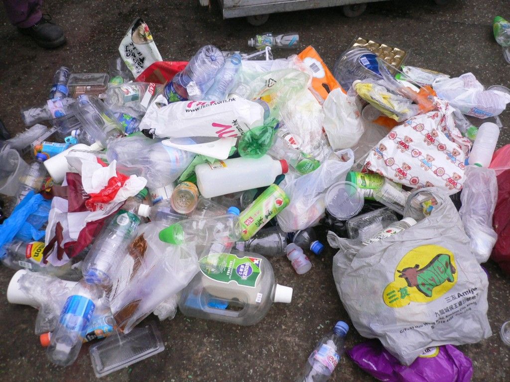 Hong Kong Plastic Challenge | Tatler Asia