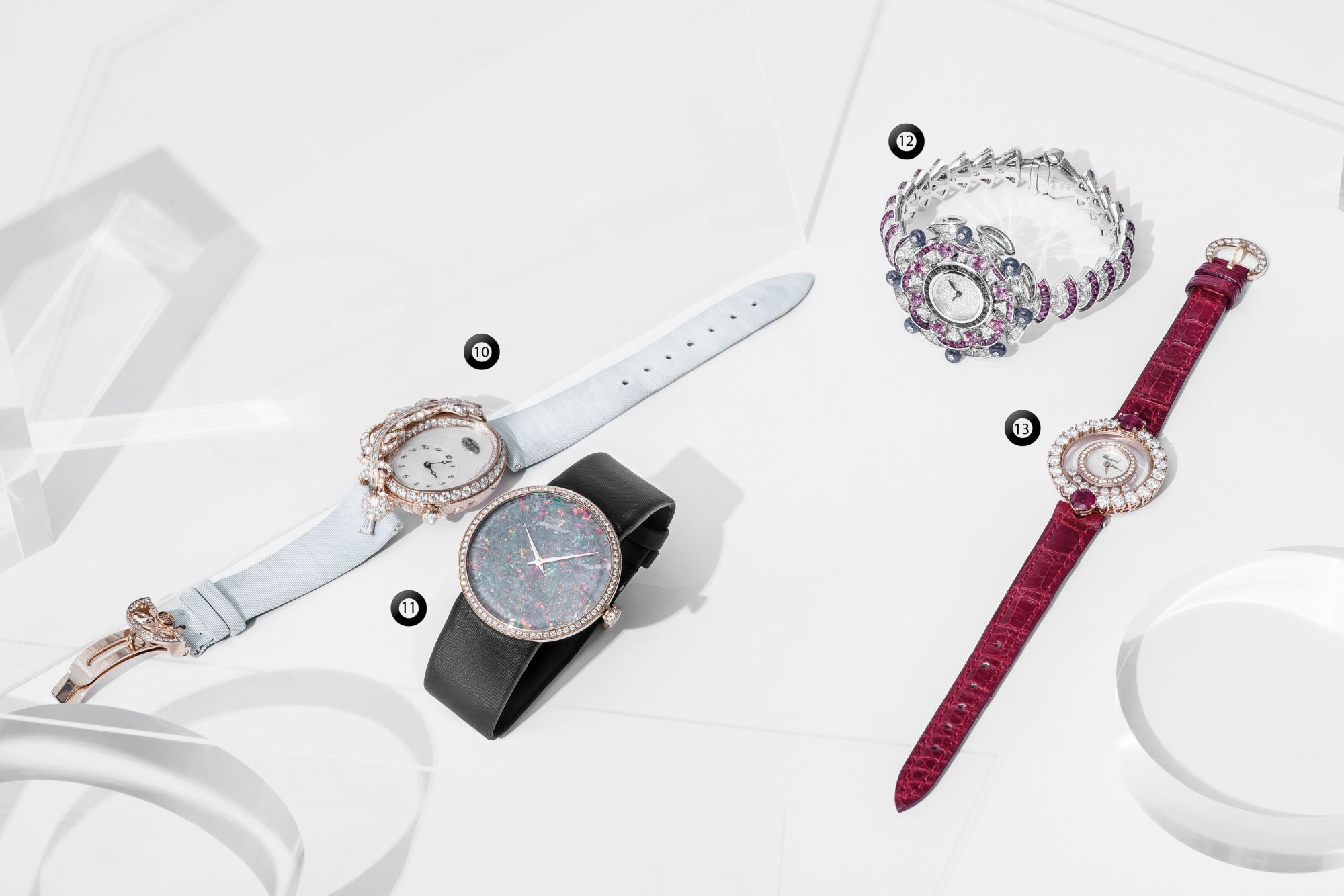 Wrist Candy: 13 High Jewellery Watches For A Glamorous Night Out ...