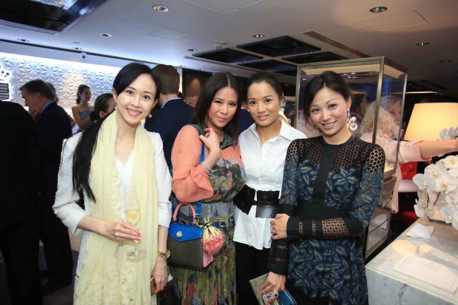 DeGrisogono Private Dinner | Tatler Asia