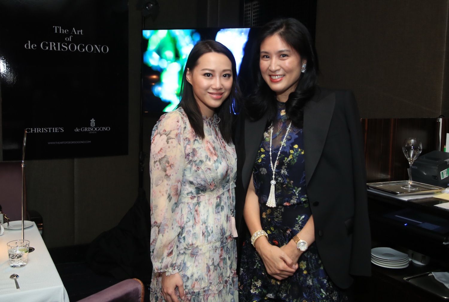 DeGrisogono Private Dinner | Tatler Asia