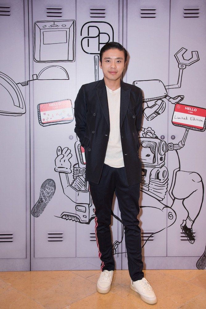 Pacific Place x Stadium Goods Pop-Up Opening Party | Tatler Asia