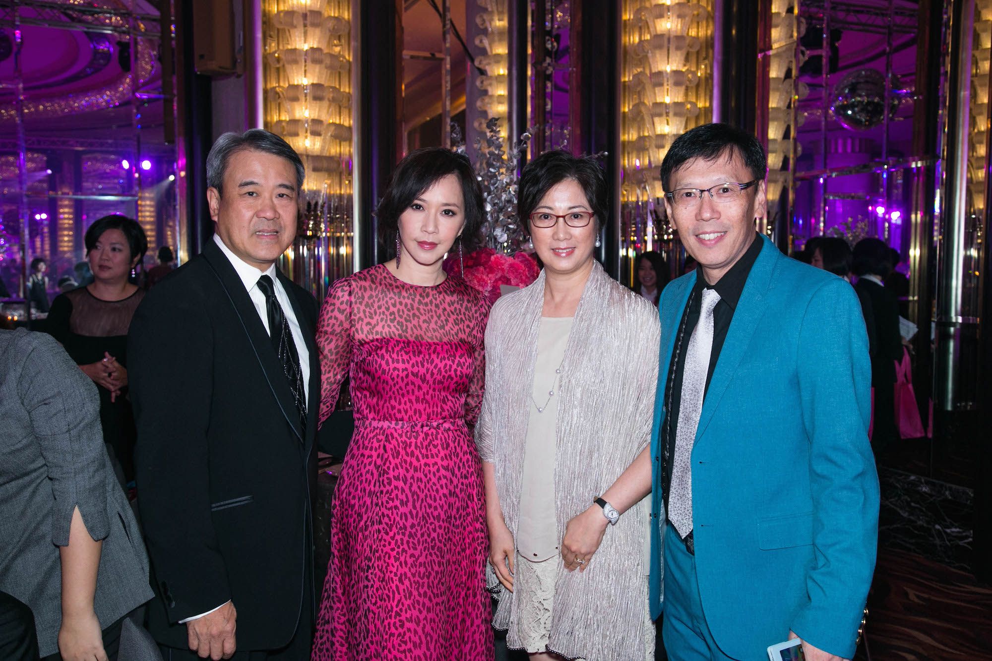 Shine - Pink Ball 2014 | Tatler Asia
