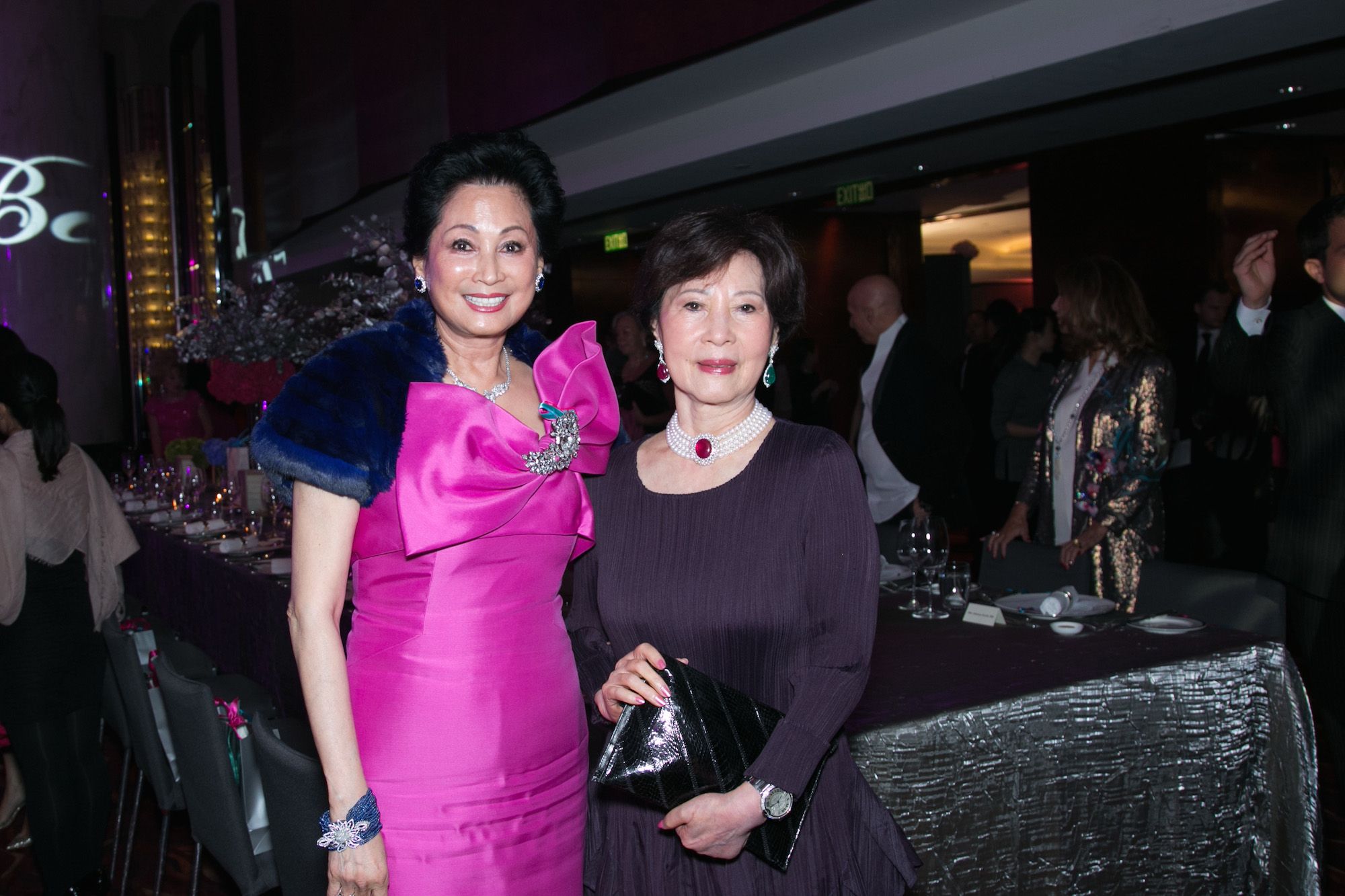 Shine - Pink Ball 2014 | Tatler Asia