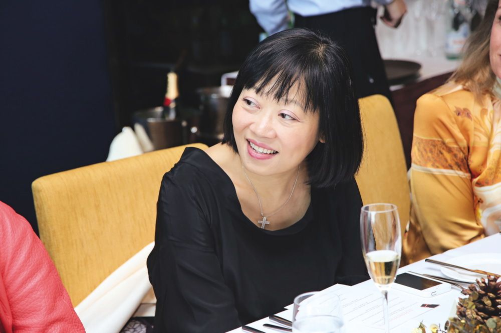 Kotur and FilmAid Luncheon | Tatler Asia