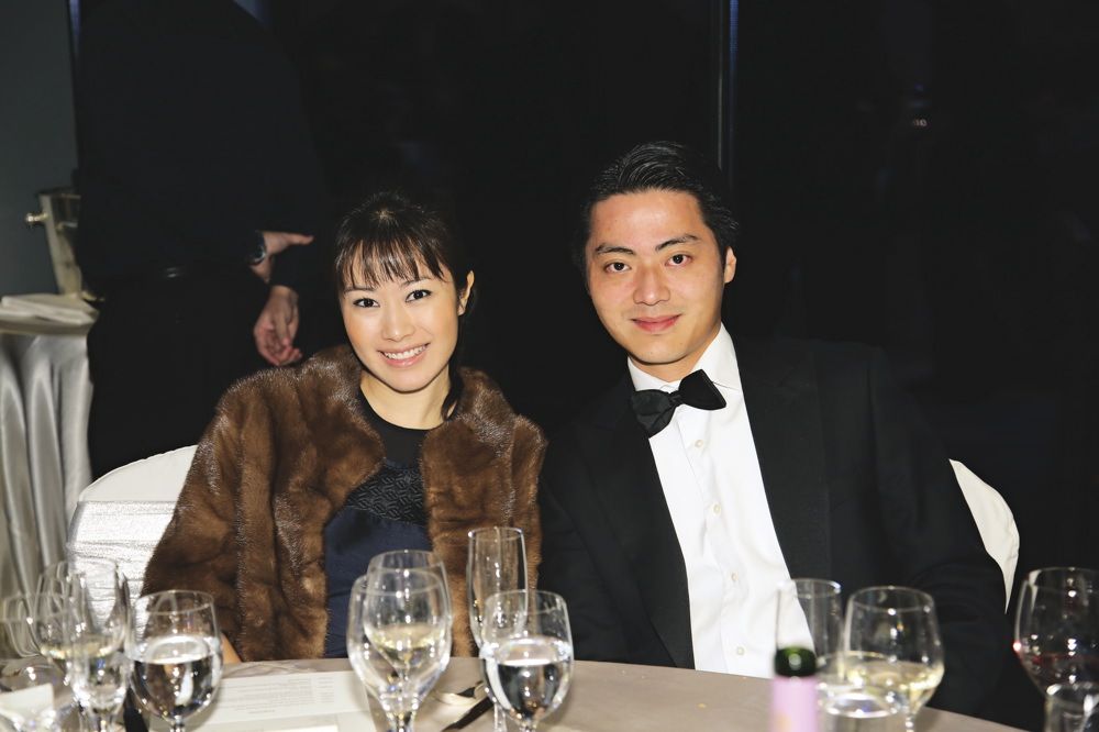 China Oxford Scholarship Fund Gala Dinner | Tatler Asia