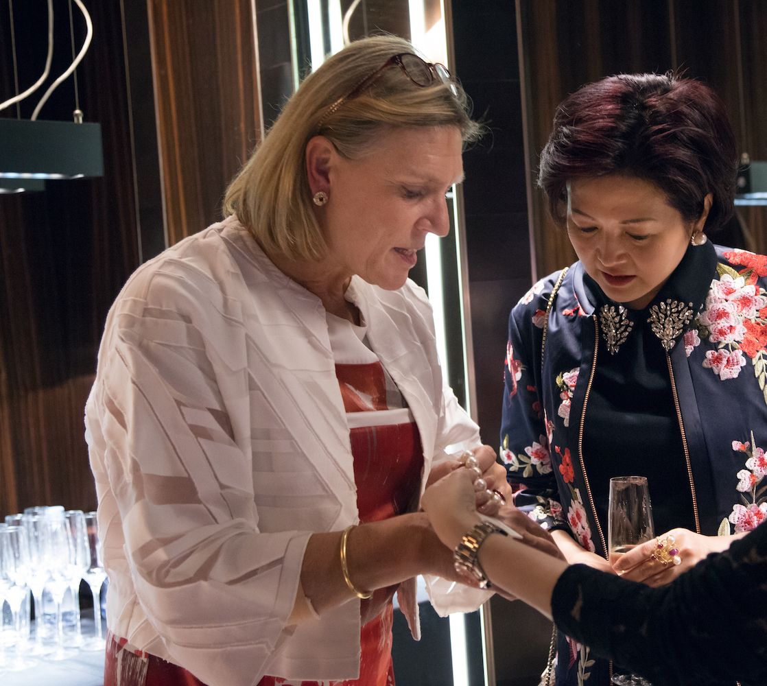 Gemfields Masterclass and Cocktail Party | Tatler Asia