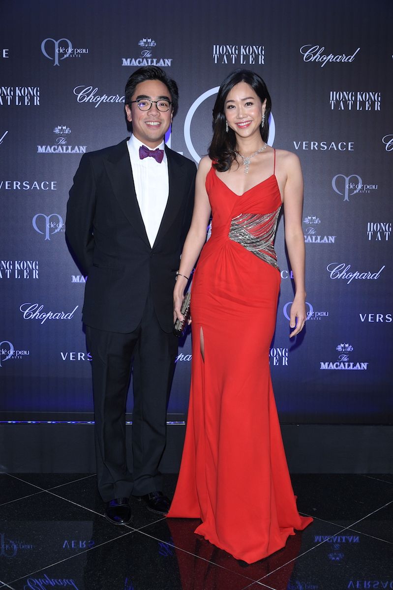 Video: Hong Kong Tatler Ball 2017 Red Carpet Arrivals | Tatler Asia
