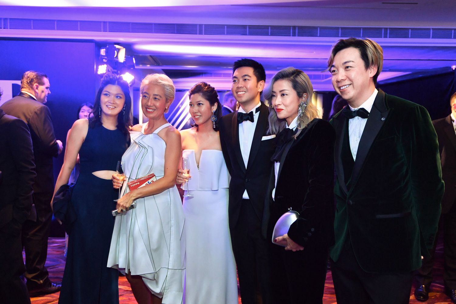 Inside The Cocktail Reception At The Hong Kong Tatler Ball 2017 ...