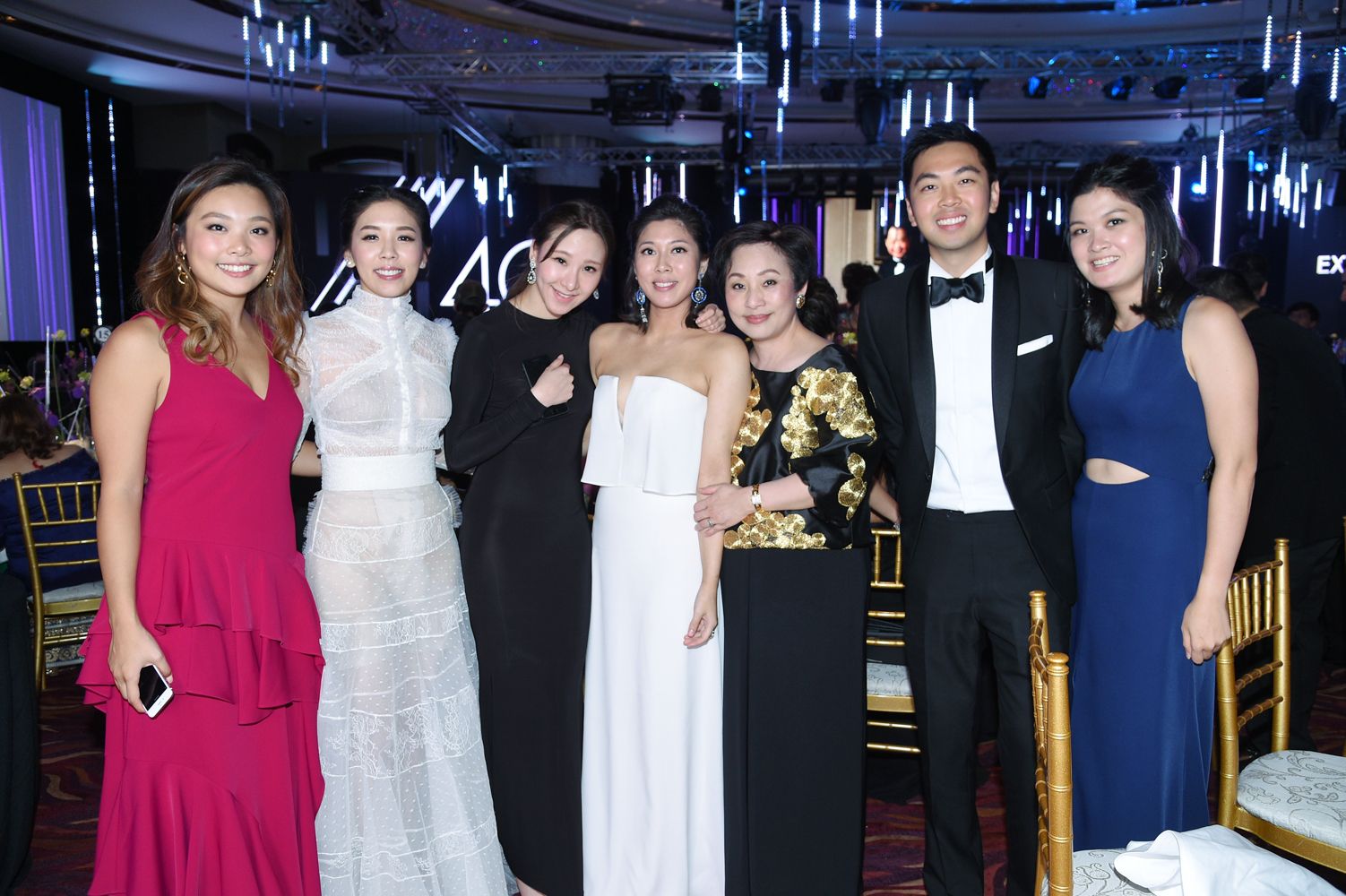 Inside The Ballroom At The Hong Kong Tatler Ball 2017 | Tatler Asia