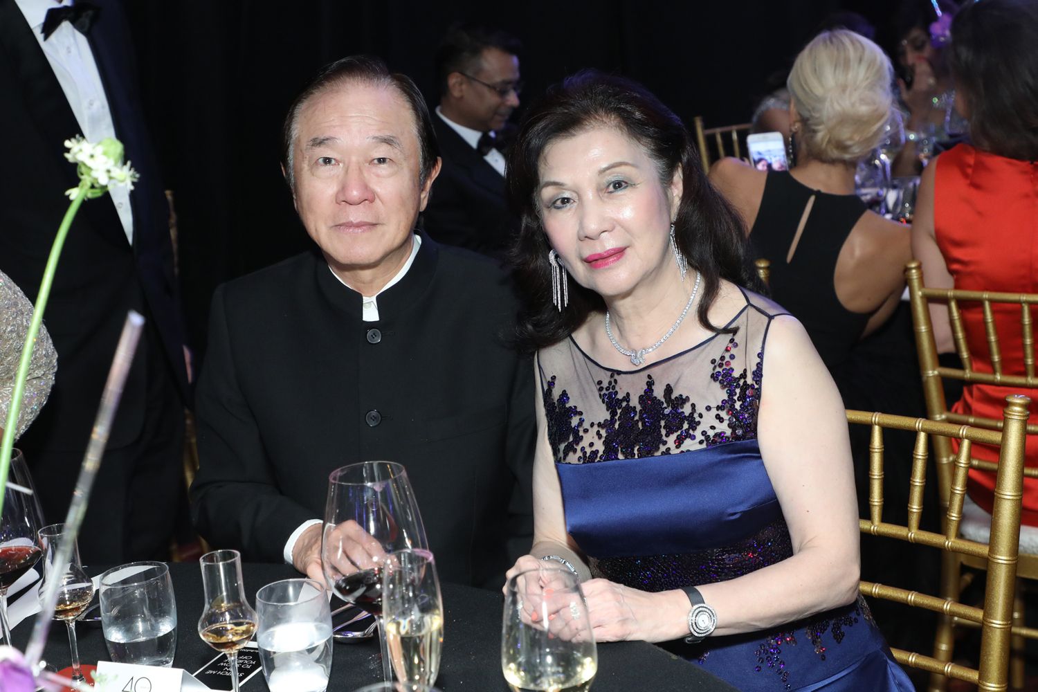 Inside The Ballroom At The Hong Kong Tatler Ball 2017 | Tatler Asia