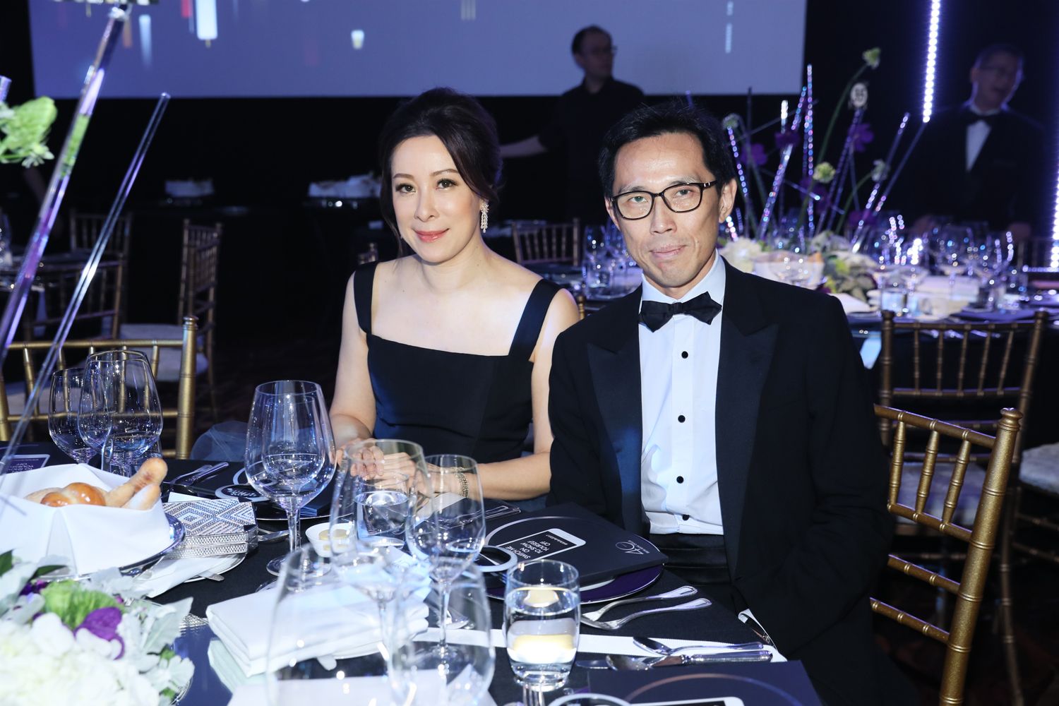 Inside The Ballroom At The Hong Kong Tatler Ball 2017 | Tatler Asia