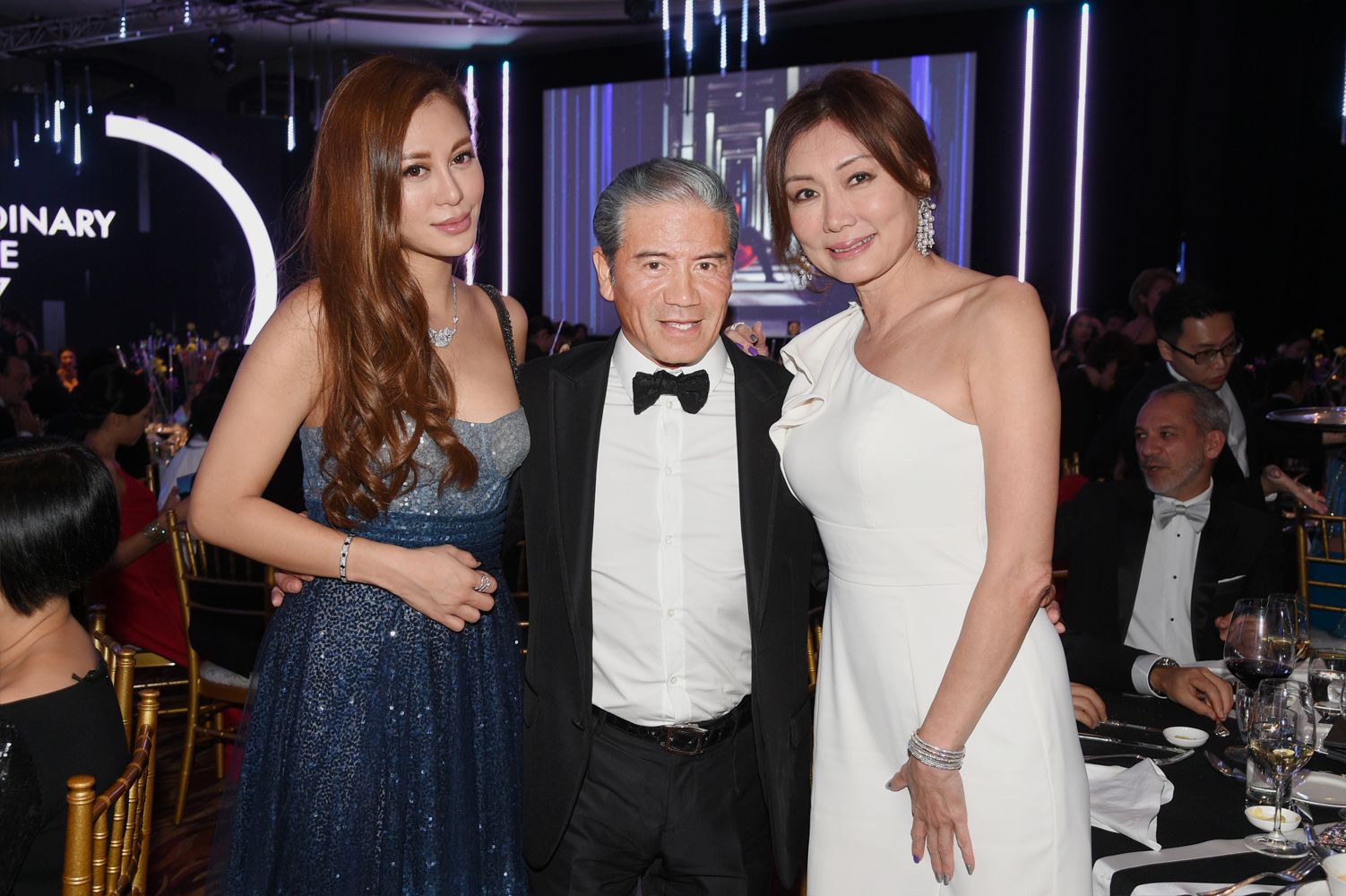 Inside The Ballroom At The Hong Kong Tatler Ball 2017 | Tatler Asia