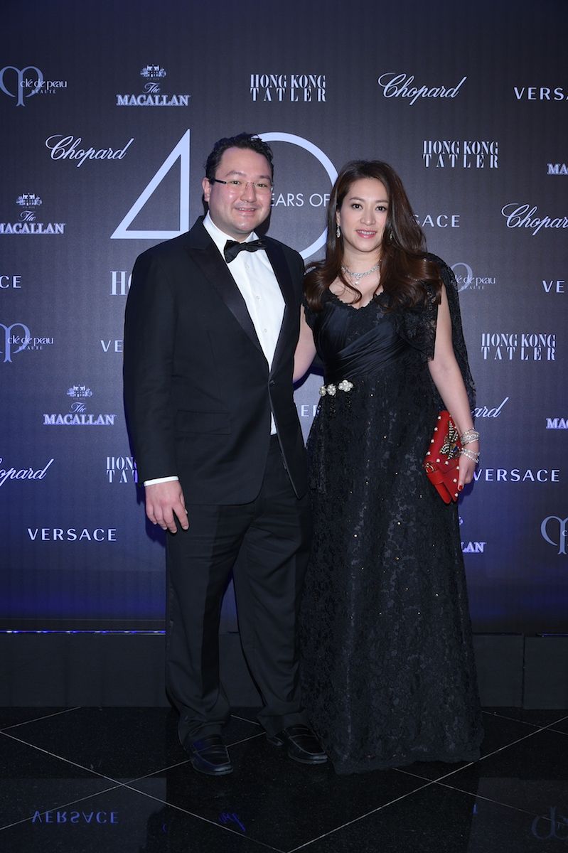 Live From The Red Carpet At The Hong Kong Tatler Ball 2017 | Tatler Asia