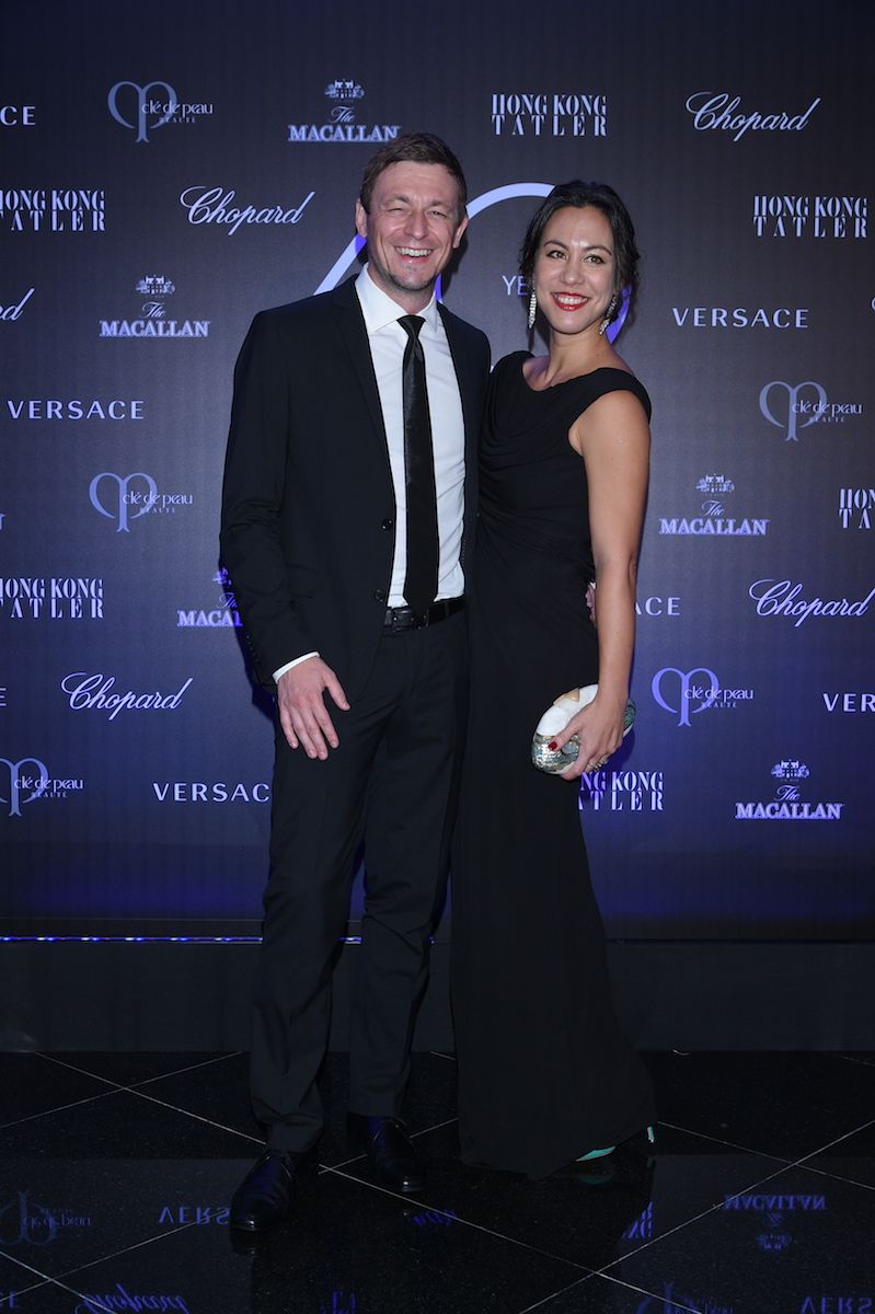 Live From The Red Carpet At The Hong Kong Tatler Ball 2017 | Tatler Asia