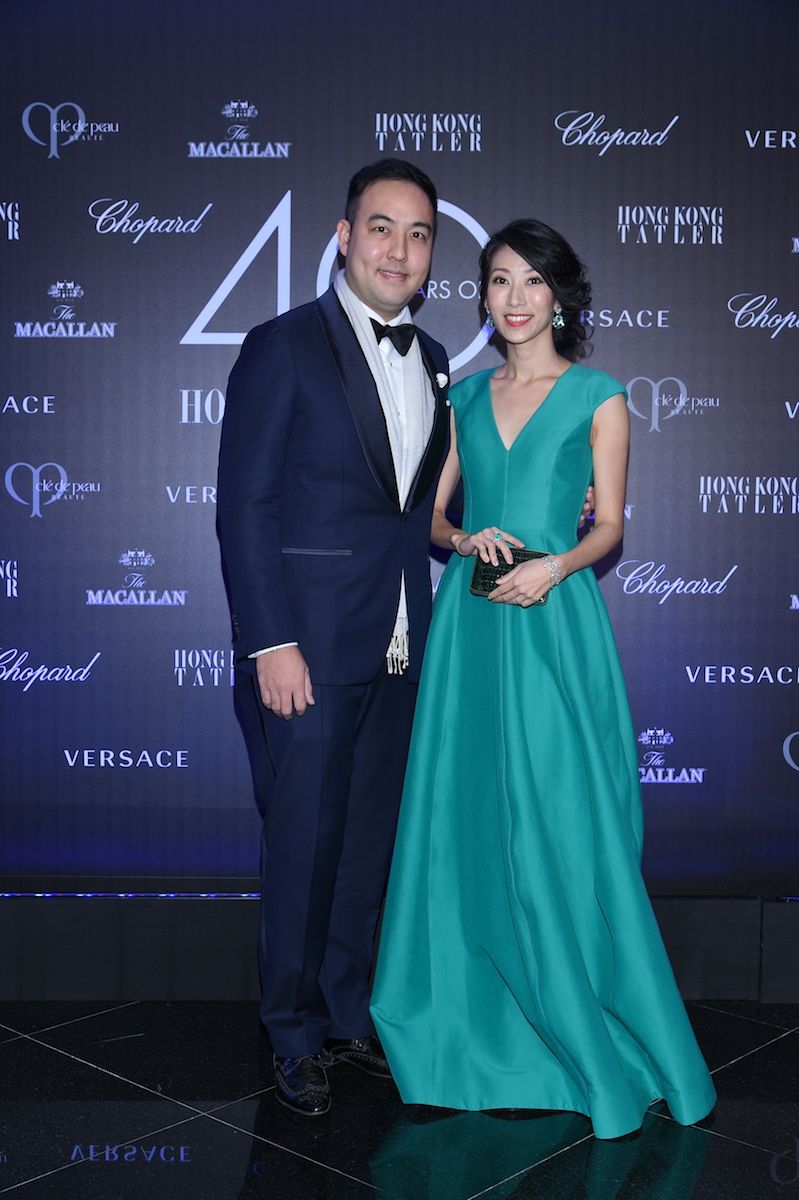 Live From The Red Carpet At The Hong Kong Tatler Ball 2017 | Tatler Asia