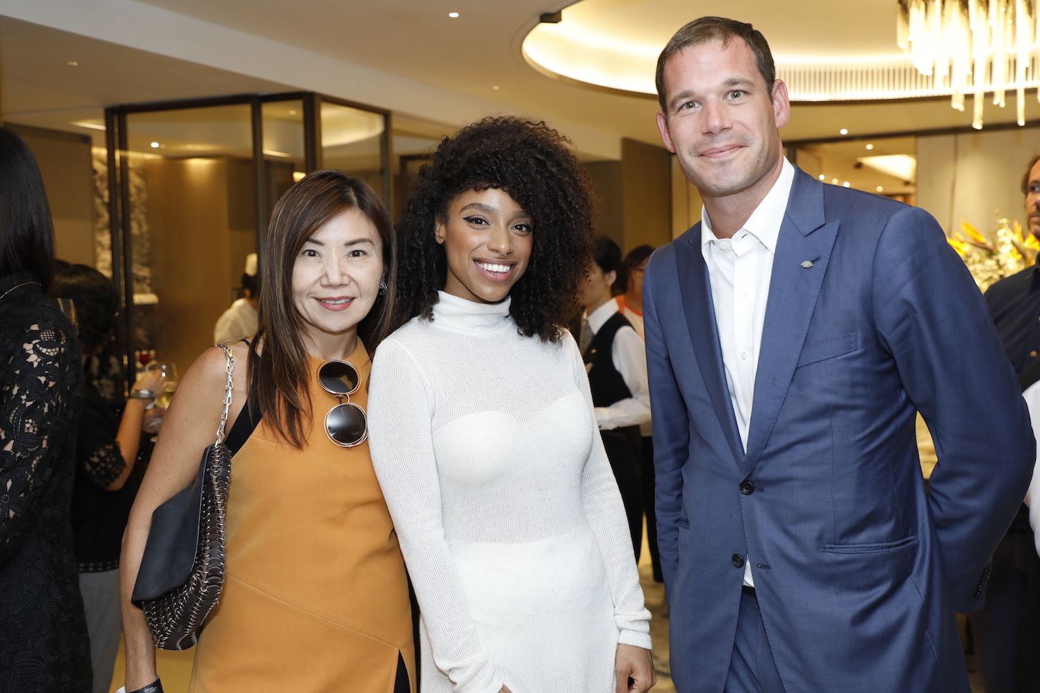 Landmark Mandarin Oriental’s Unplugged Concert Presents: Lianne La ...