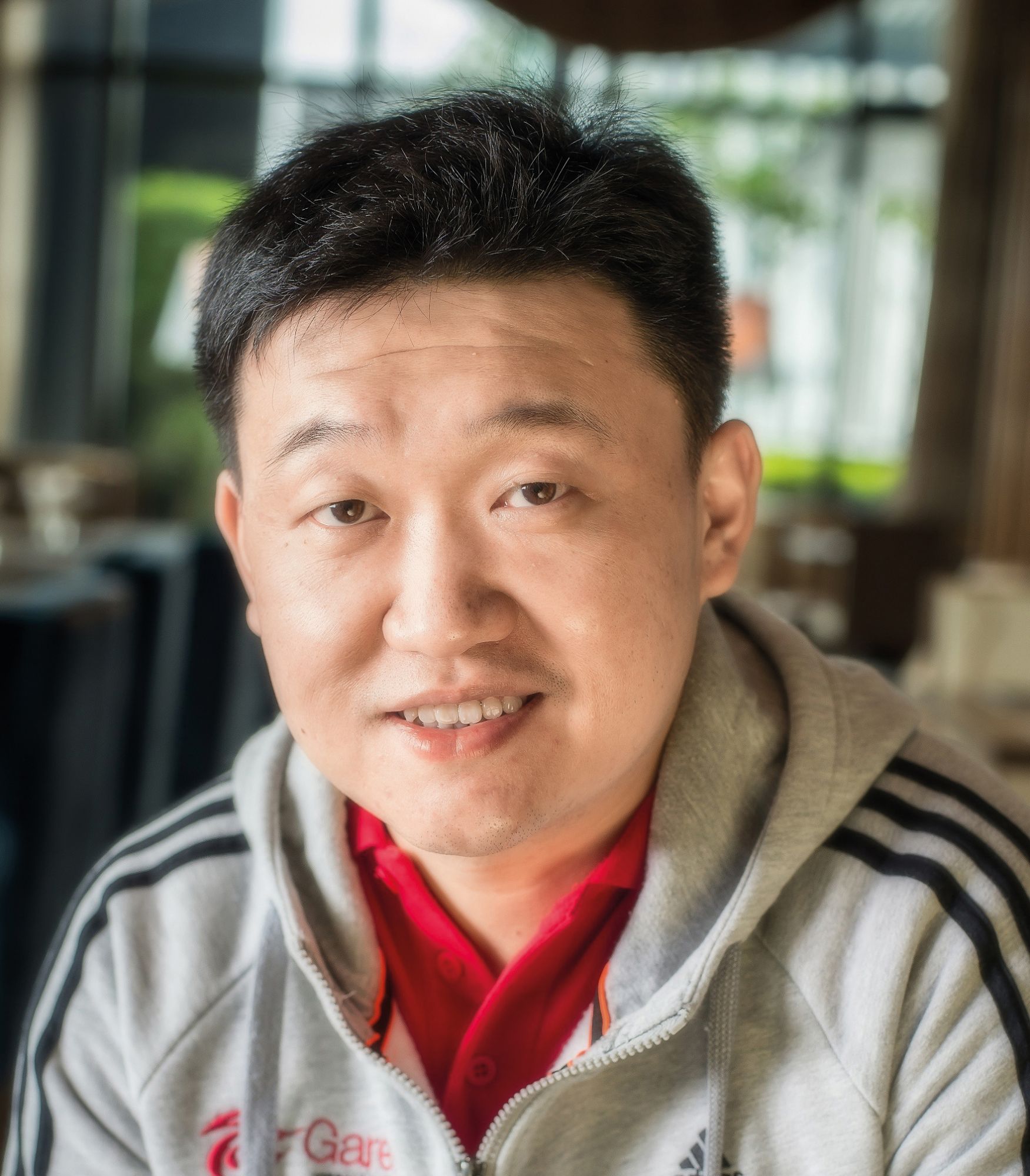 Singapore's Rising Tech Stars | Tatler Asia