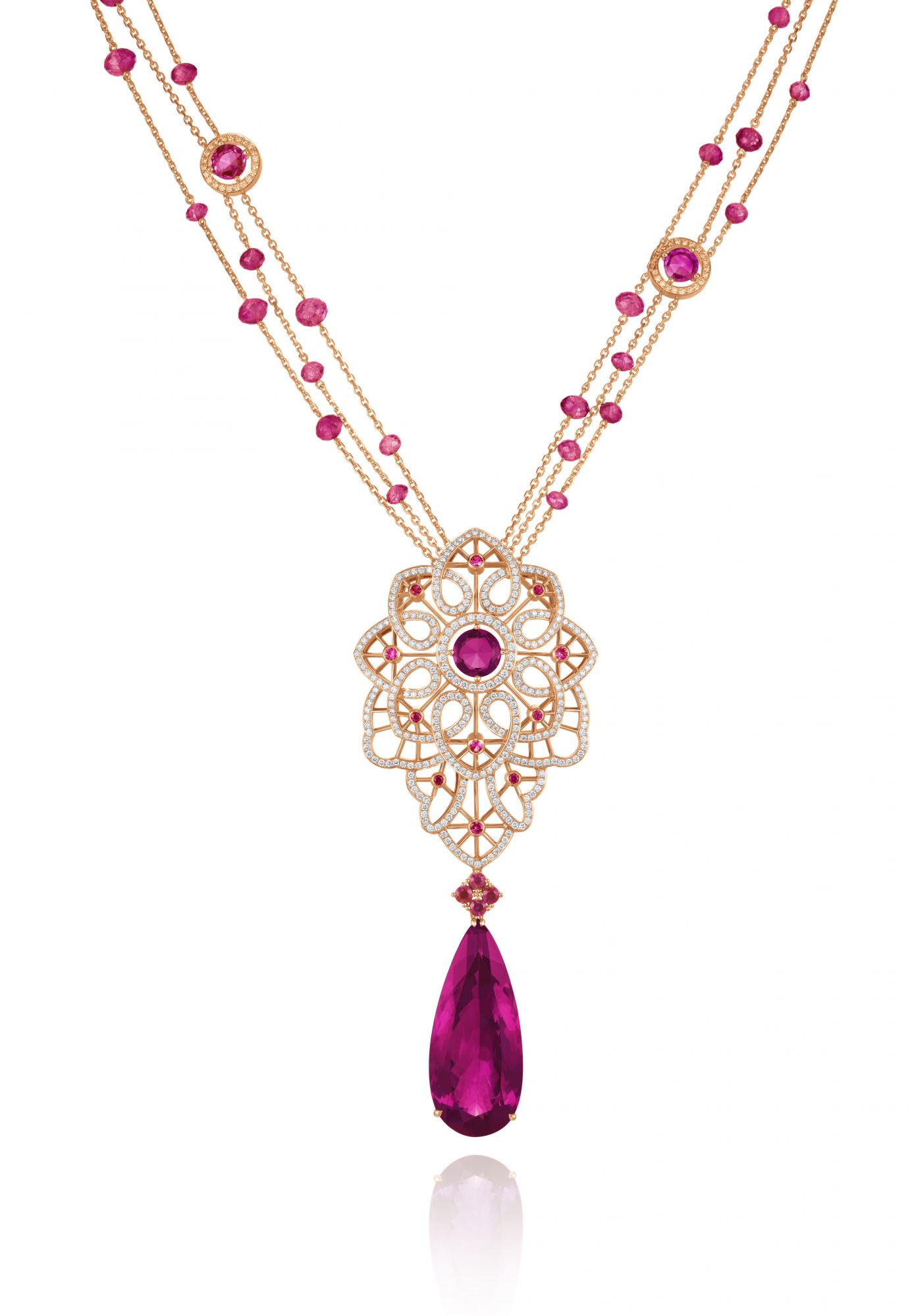 The Chopard Jewellery Pieces To Get You Tatler Ball Ready | Tatler Asia