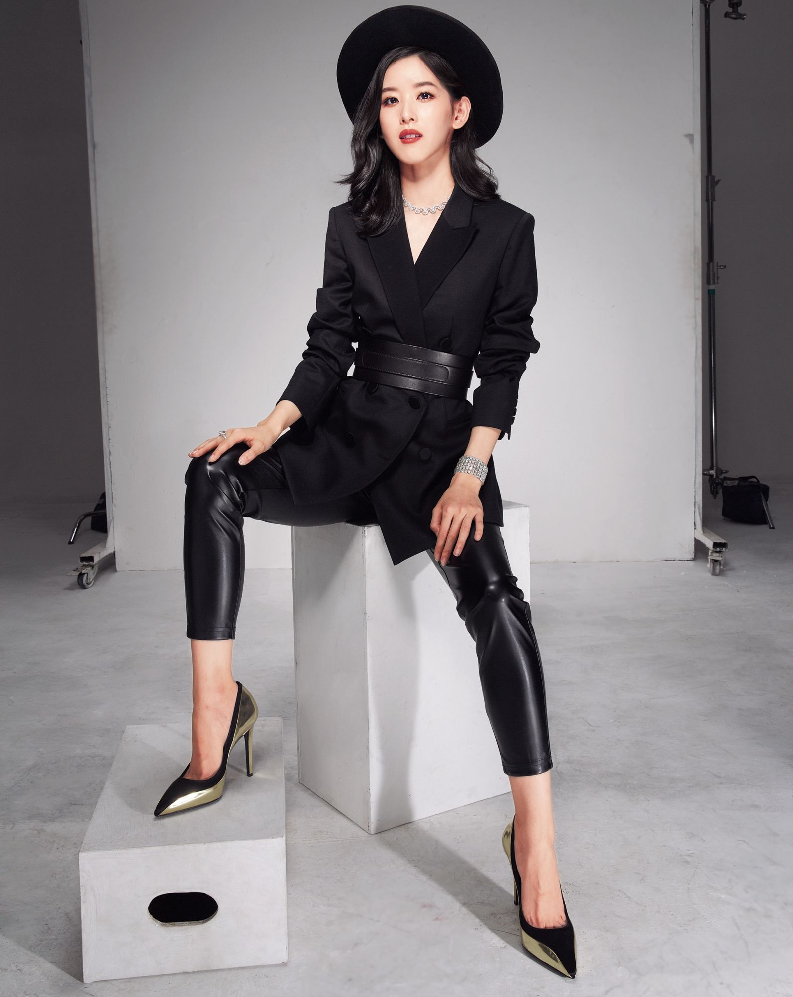 Up Close & Personal With Nancy Zhang, China's Youngest Female ...