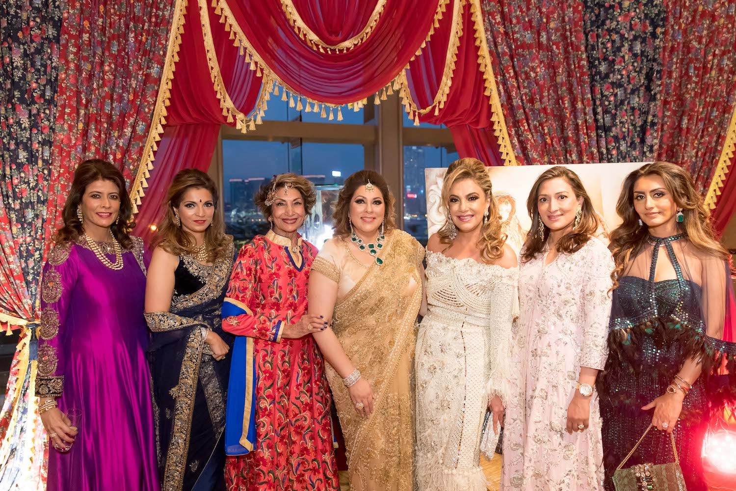 The Hong Kong Indian Women’s Club 60th Anniversary Kohinoor Gala Dinner ...