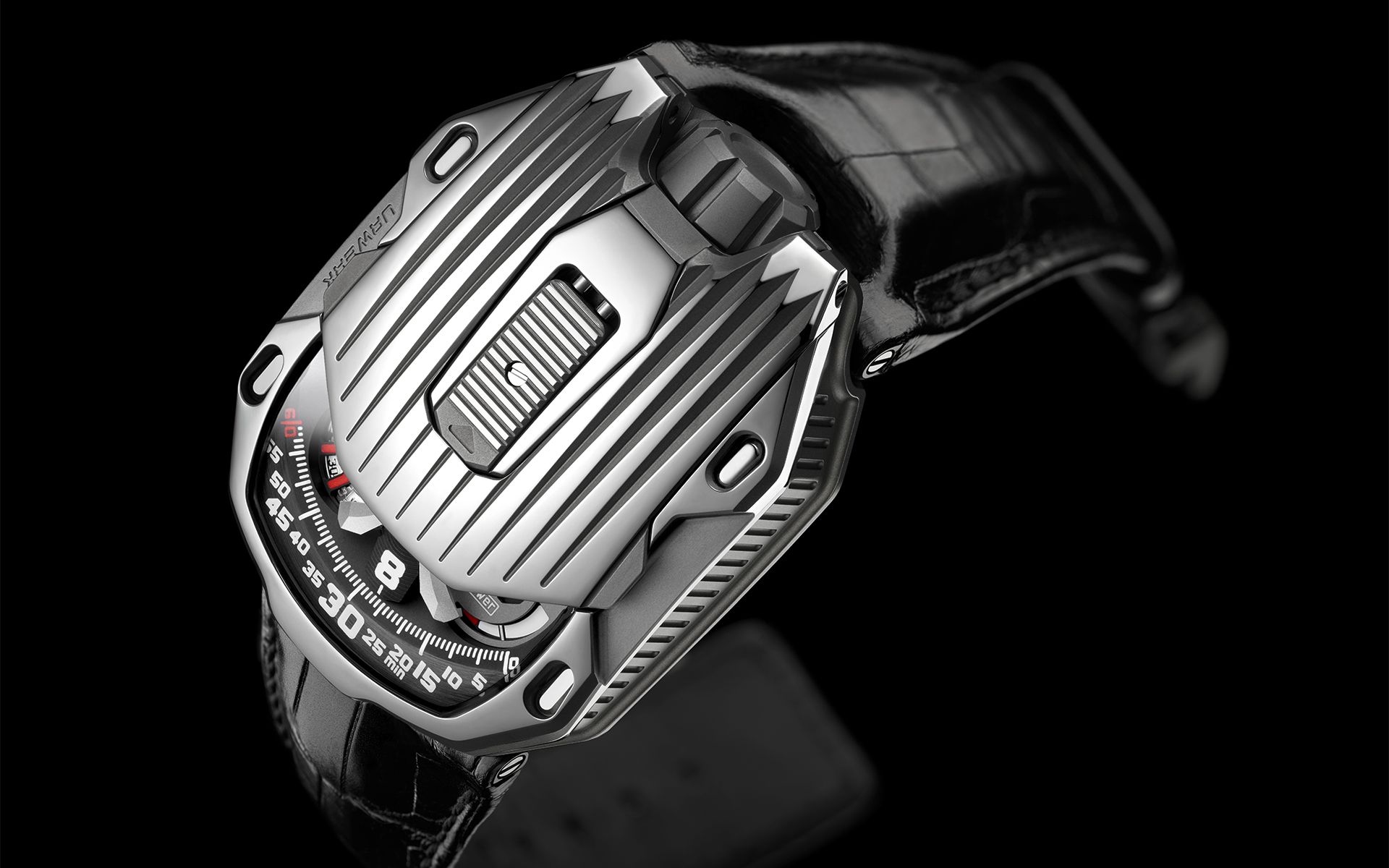 Discover The Brand Behind Iron Man’s Watch | Tatler Asia