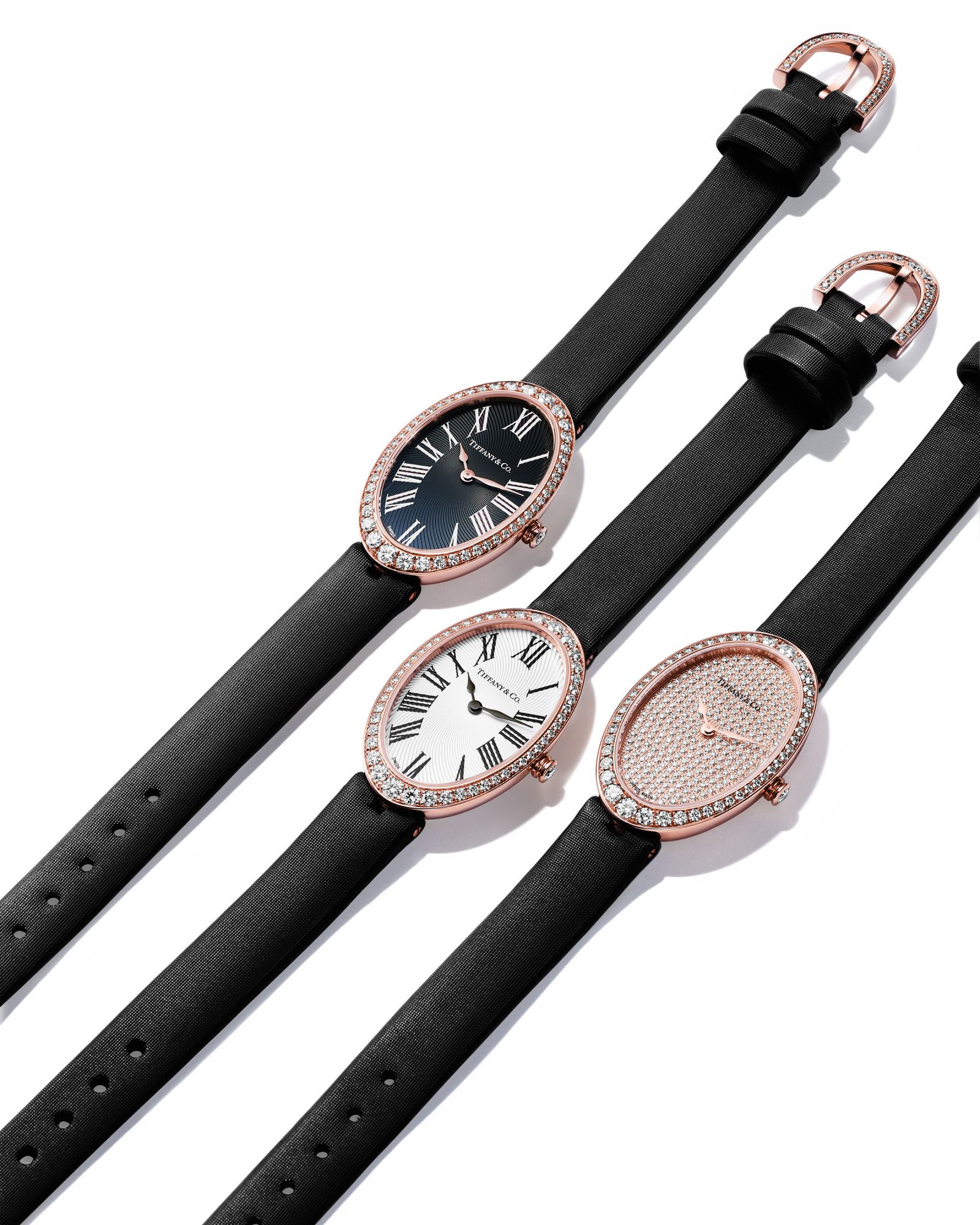 5 Must-See Timepieces at The World’s First Tiffany Watch Concept Salon ...