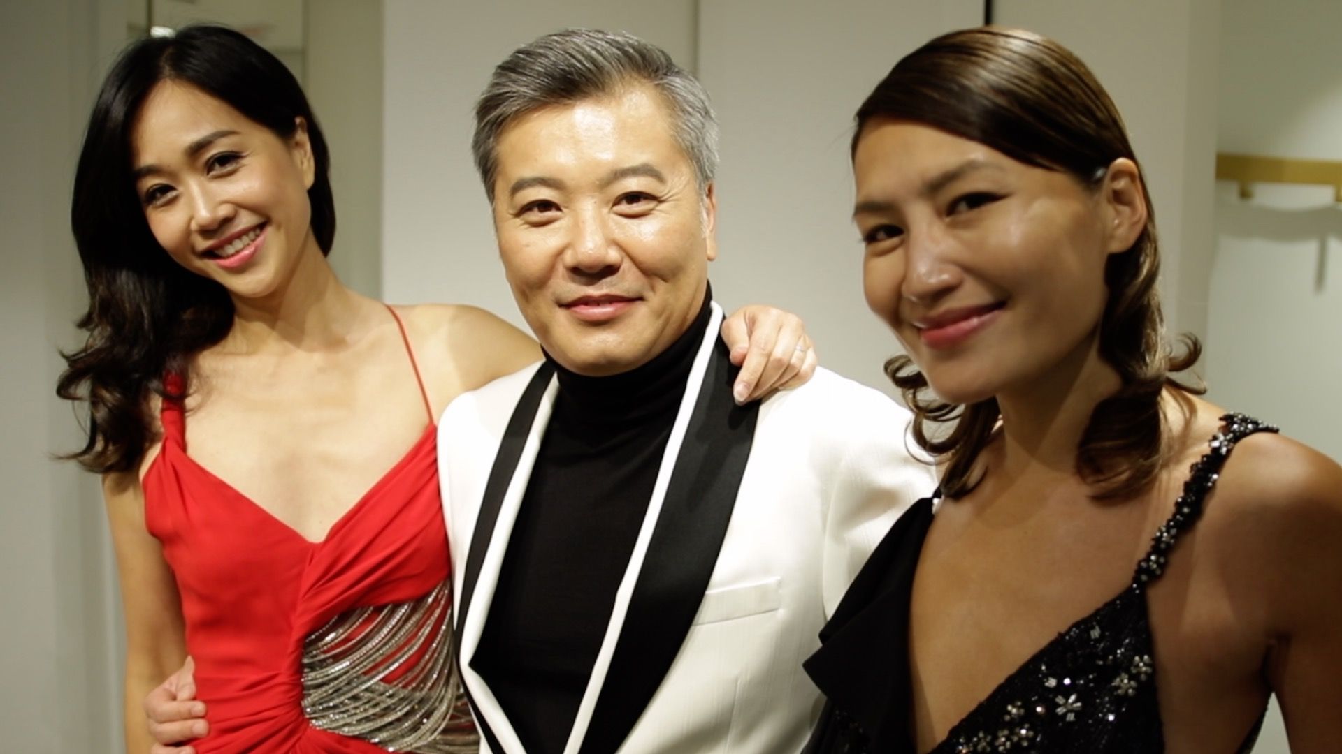 Angie Ting, Helen Ma and Peter Cheung Get Ready for #HKTatlerBall2017 ...