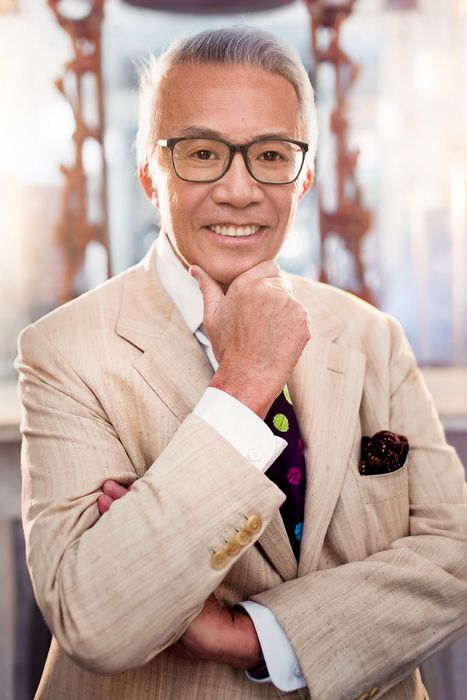 Remembering Sir David Tang: A True Hong Kong Legend | Tatler Asia