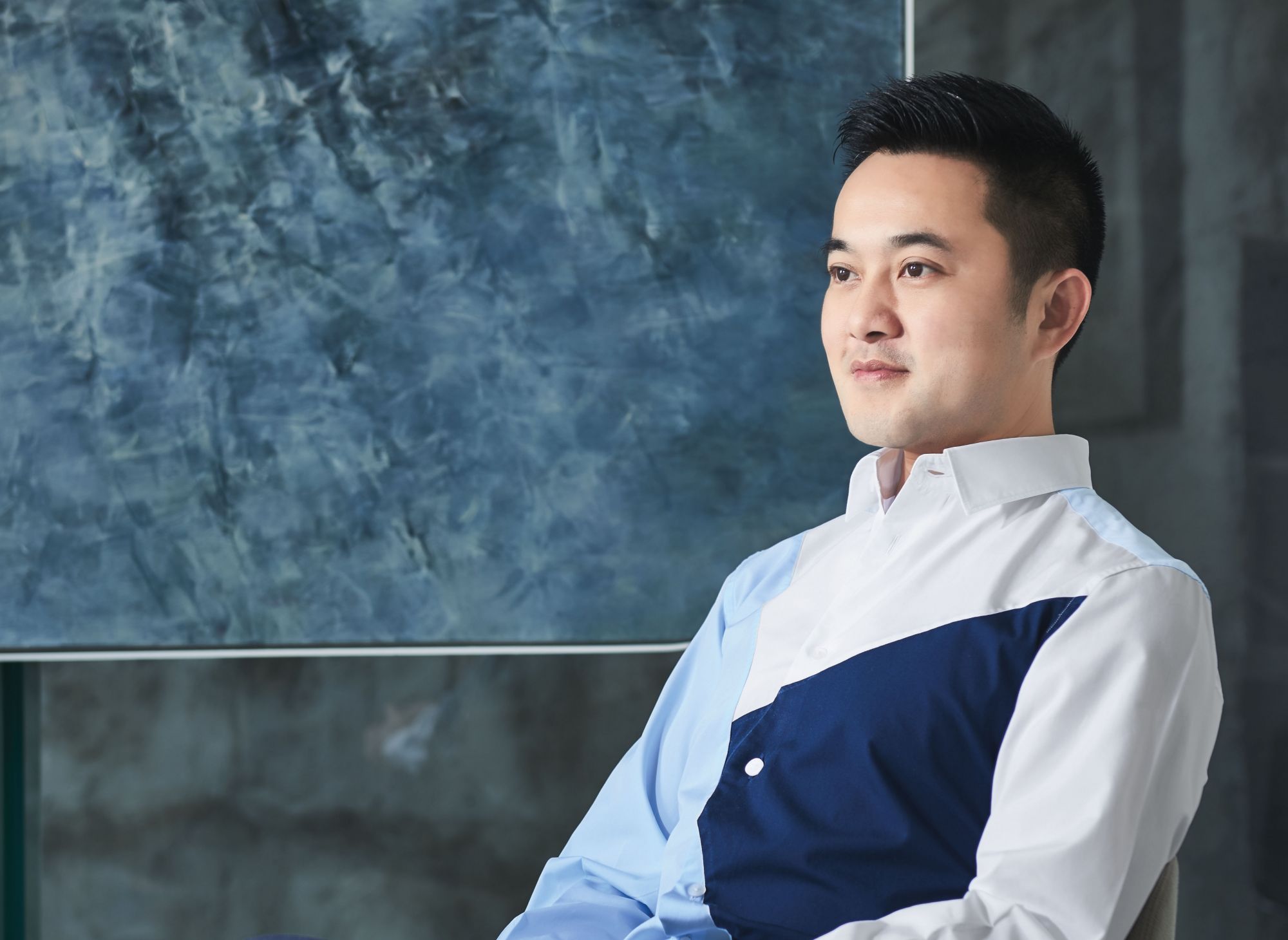 Down To A Fine Art: Q&A With Calvin Hui | Tatler Asia