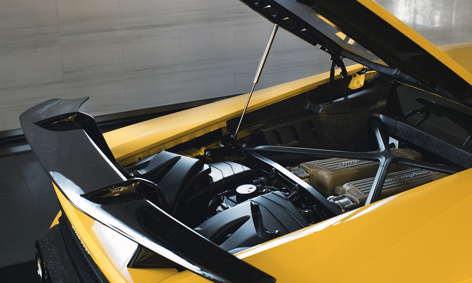 Gone With The Wind: The New Lamborghini Huracán Performante | Tatler Asia