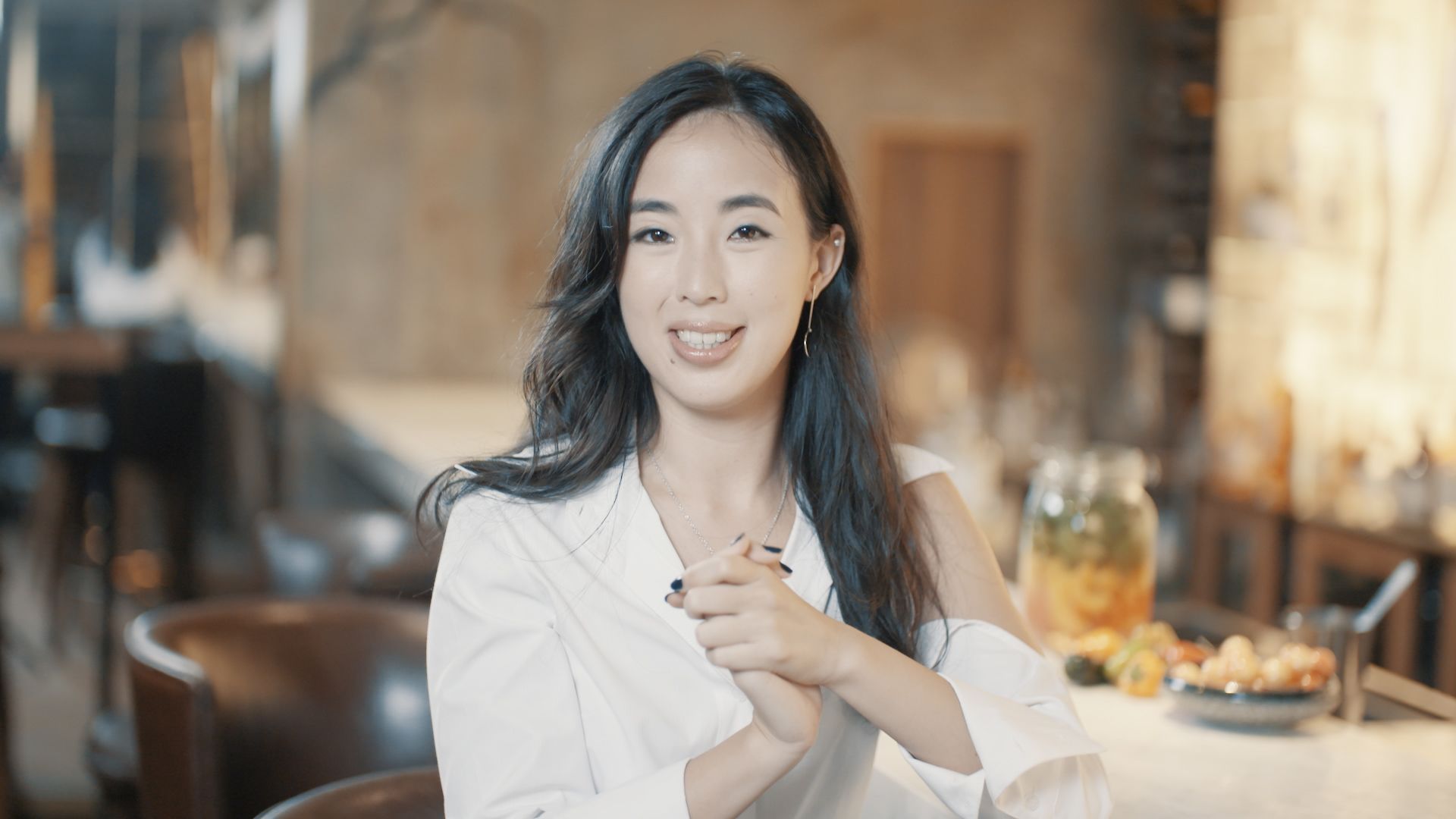 Video: 40 Seconds With Victoria Chow | Tatler Asia