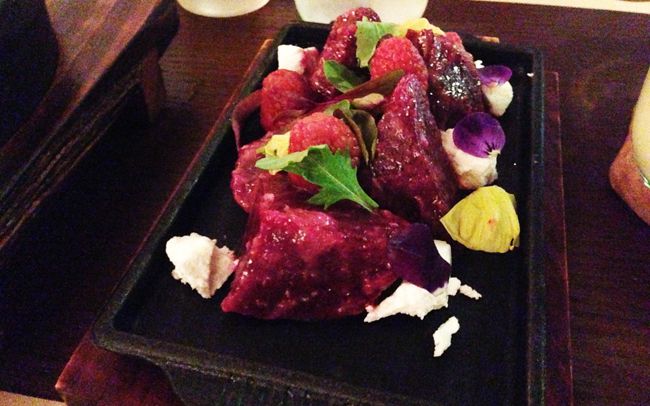 Liberty Exchange Kitchen and Bar | Tatler Asia