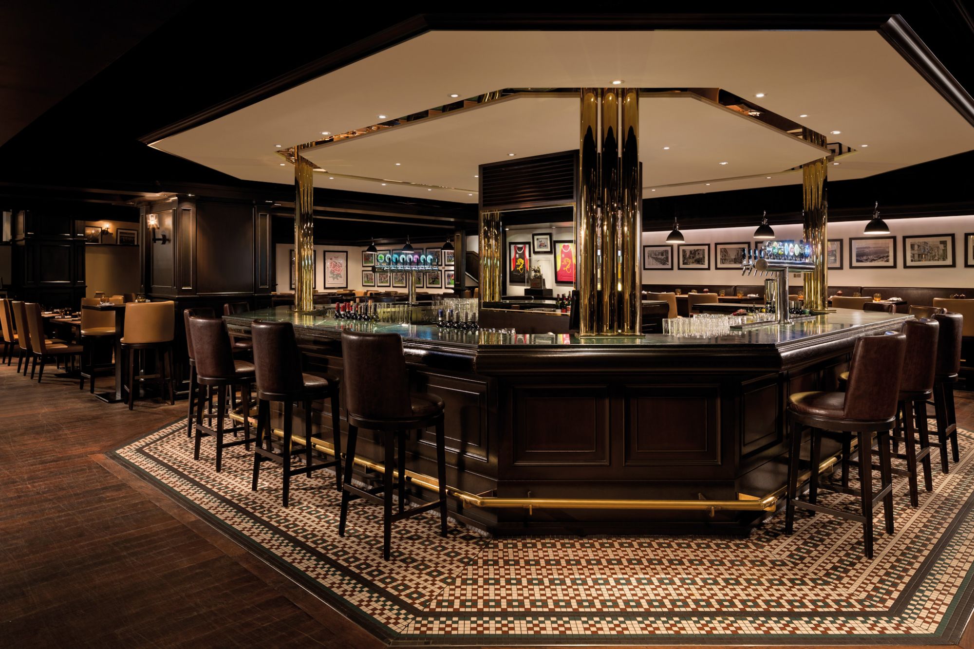 Dickens Bar | Tatler Asia