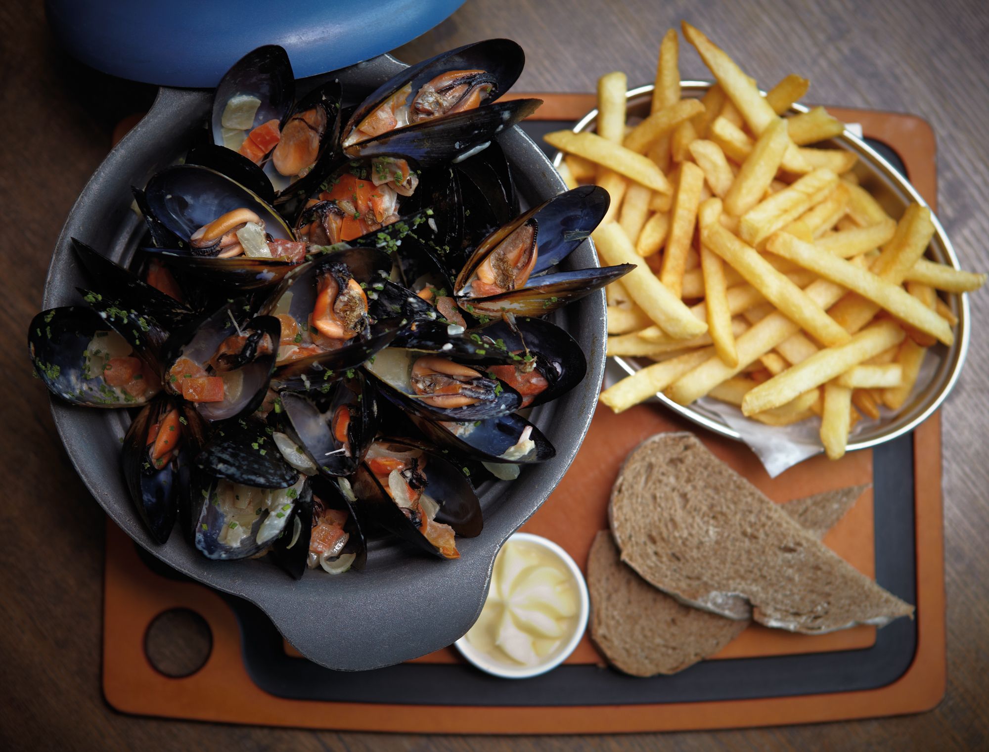 Frites | Tatler Asia