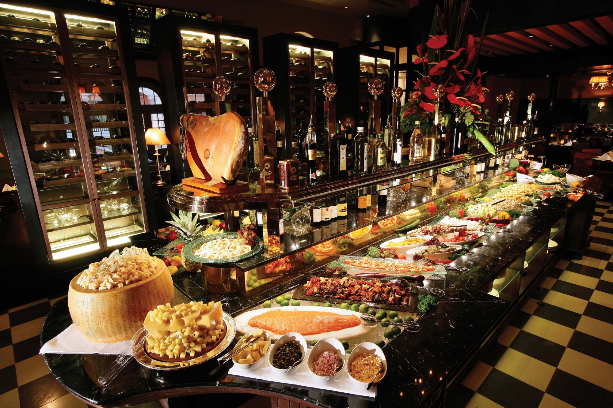 Fogo Samba | Tatler Asia