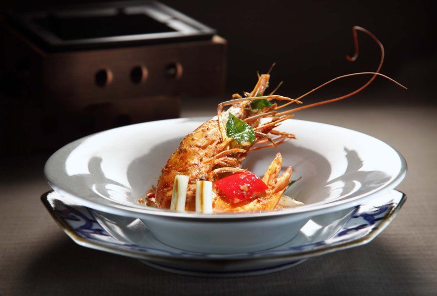 Nanhai No. 1 | Tatler Asia