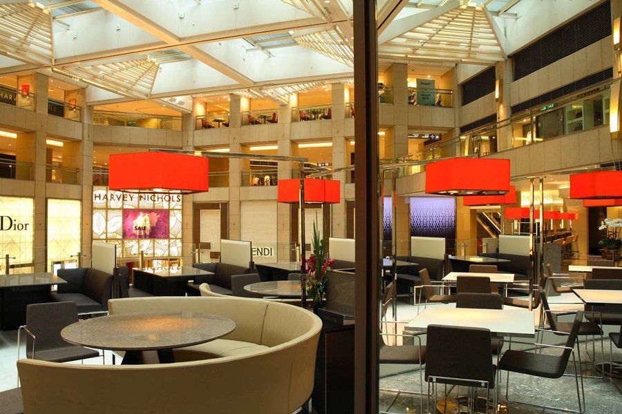 Café Landmark | Tatler Asia