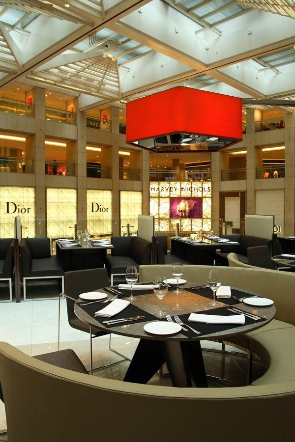 Café Landmark | Tatler Asia