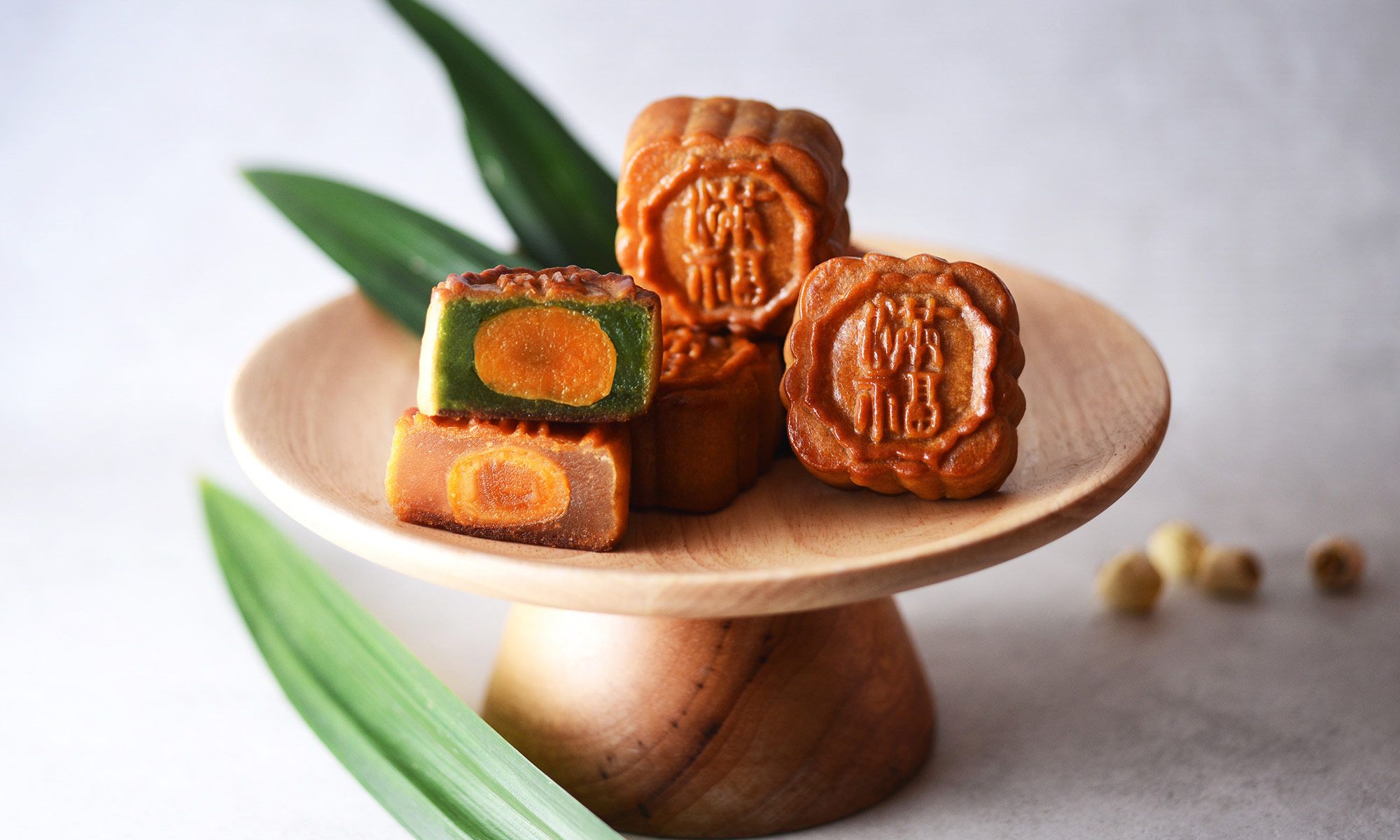 Celebrate Mid-Autumn Festival With Dynasty's Indigenous Mooncakes ...