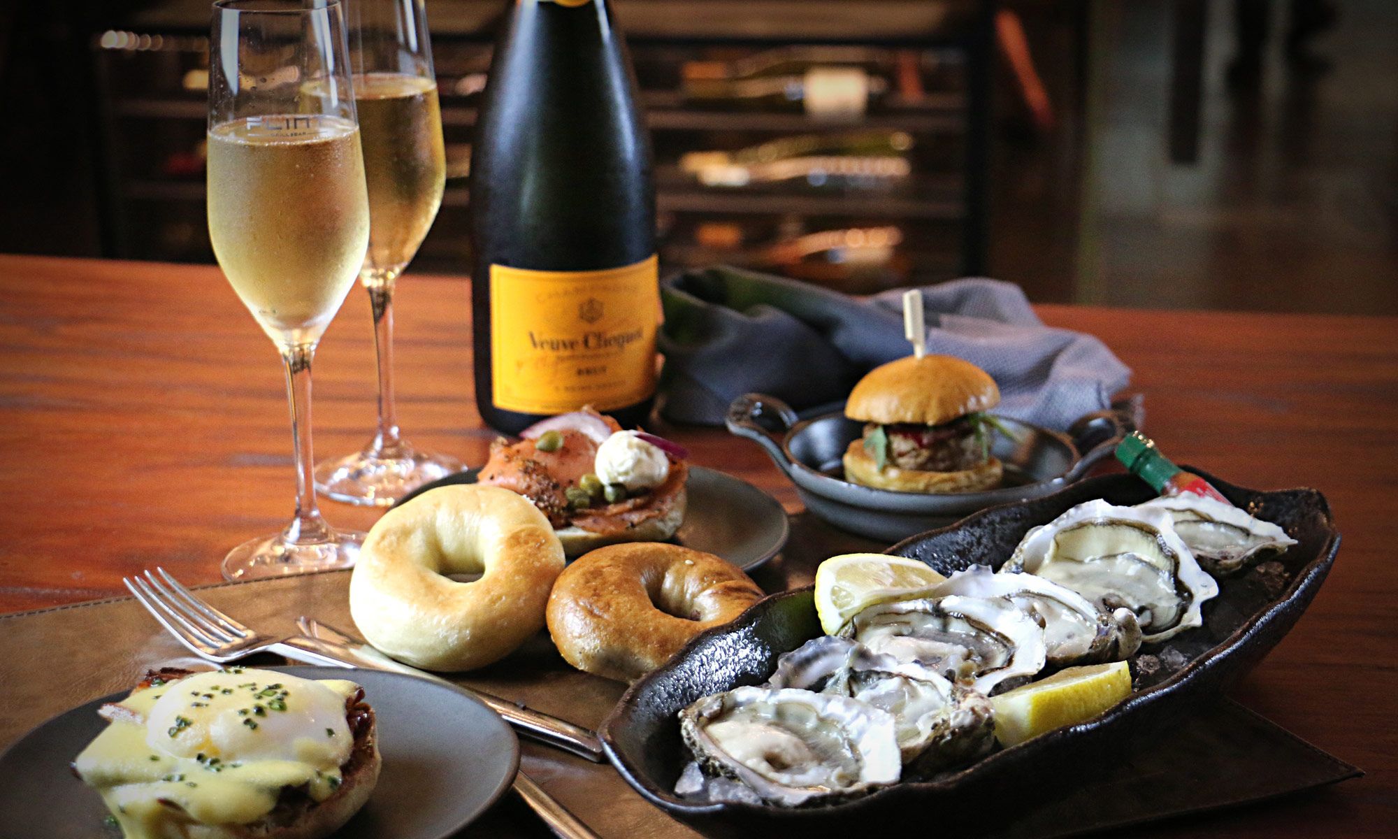 New Weekend Brunch At Flint Grill & Bar | Tatler Asia