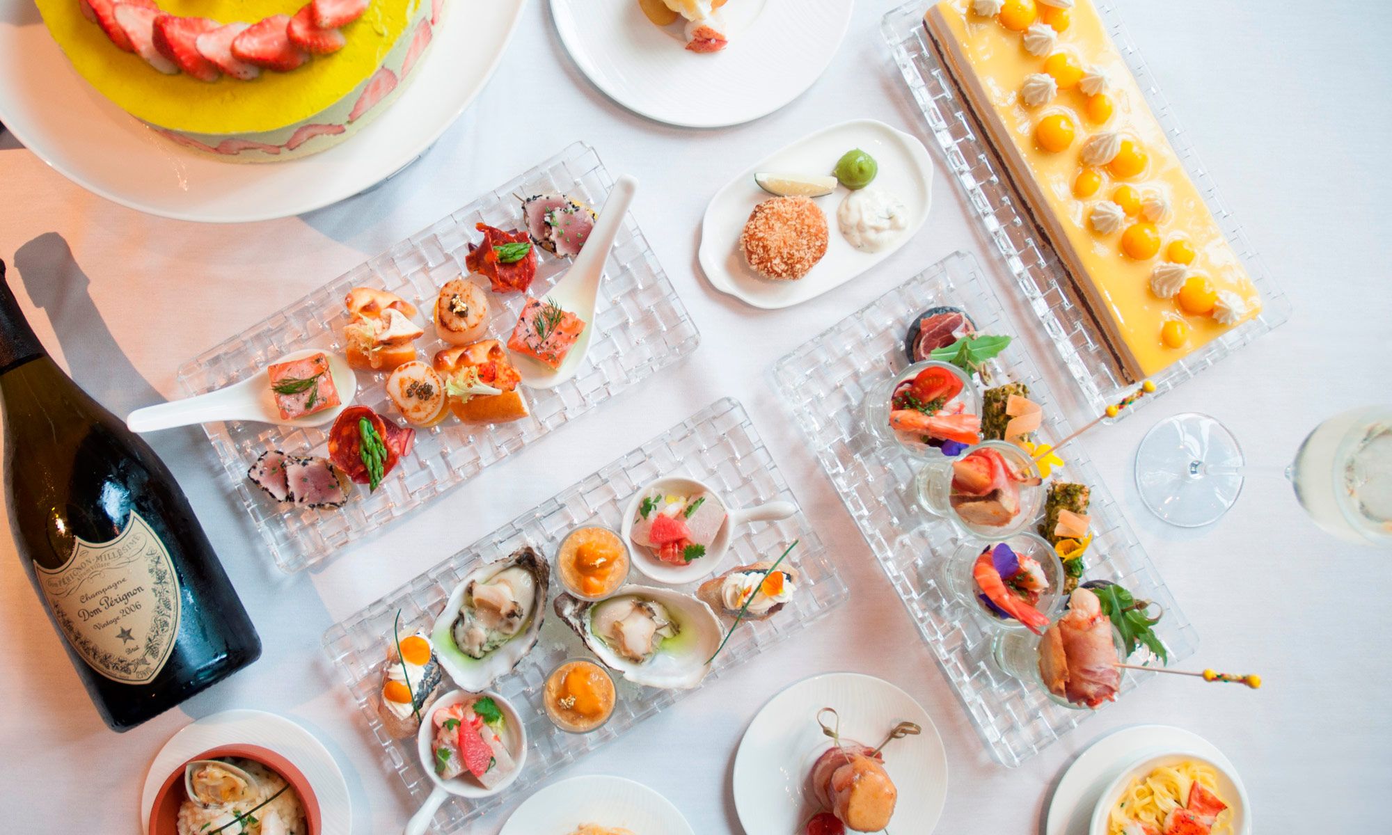 Lobster Weekend Lunch At Lobster Bar And Grill | Tatler Asia
