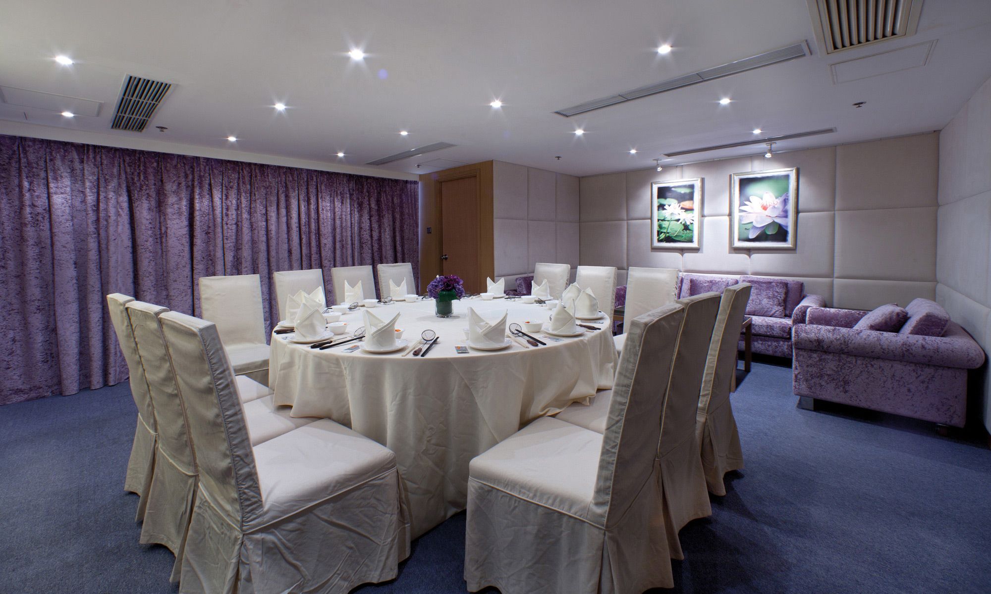 Private Banquet Lunch at Megan’s Kitchen | Tatler Asia