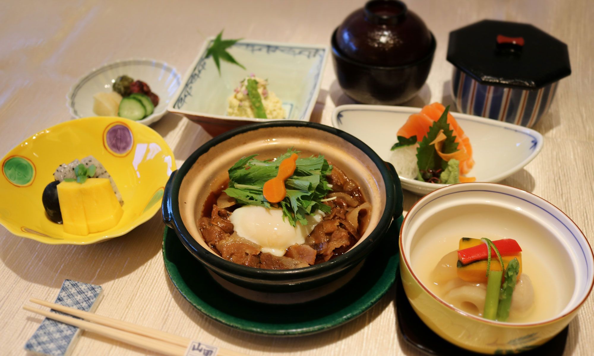 Cyushu Gozen at Yamazato | Tatler Asia