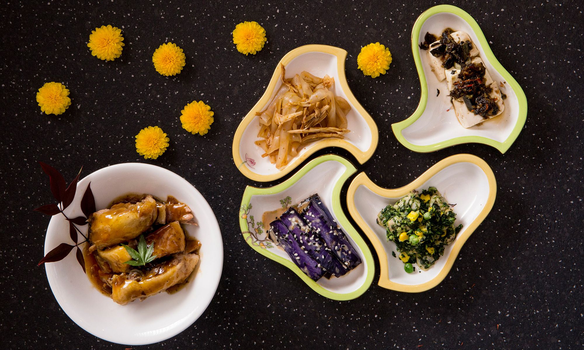 Lai Bun Fu Celebrates First Anniversary with Tapas-Style Cantonese ...