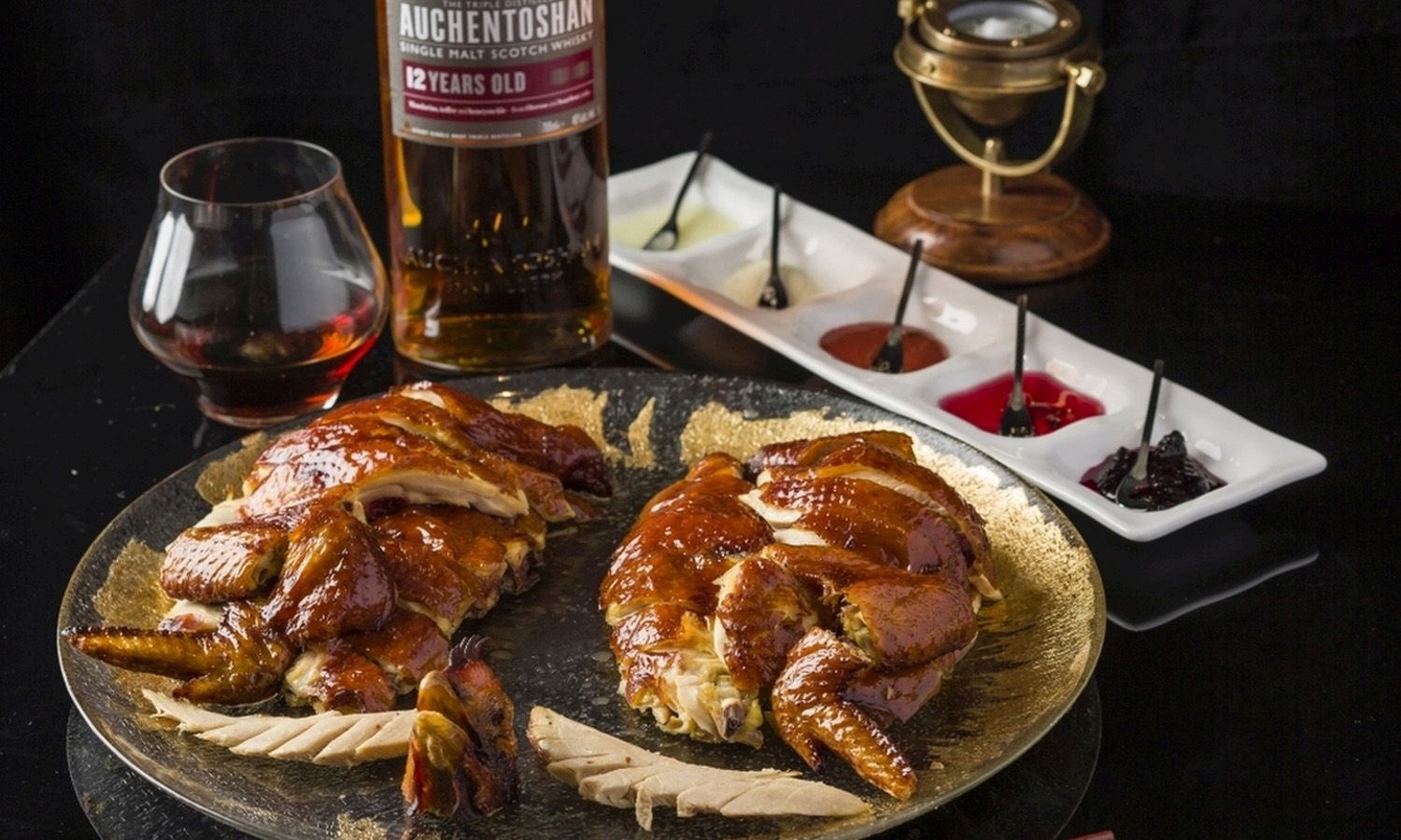 Taste of Classics Pairing at Lai Bun Fu | Tatler Asia