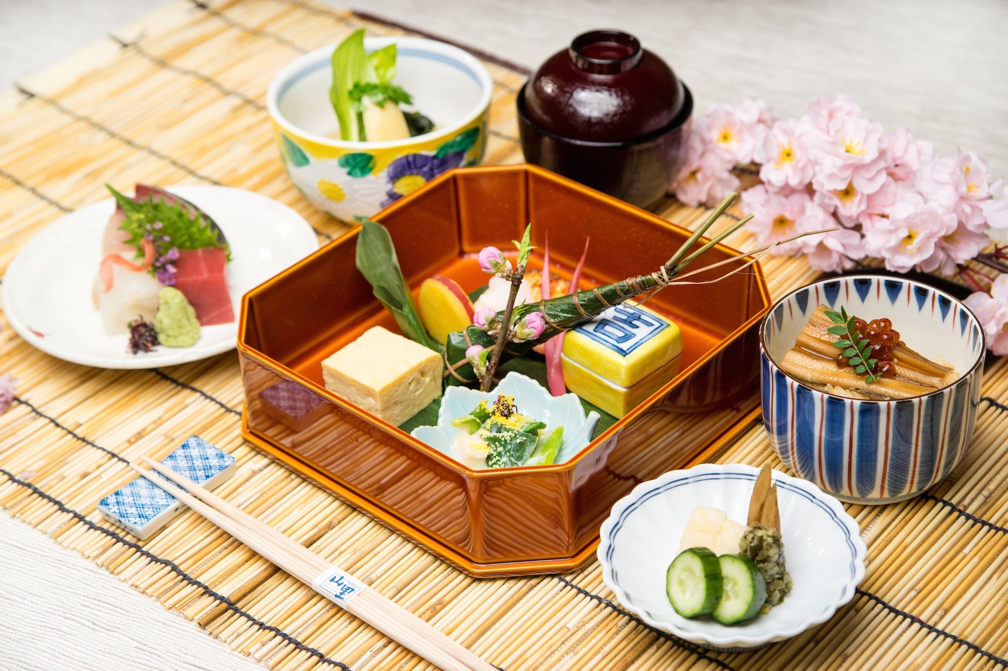Koinobori Gozen Set Lunch at Yamazato | Tatler Asia