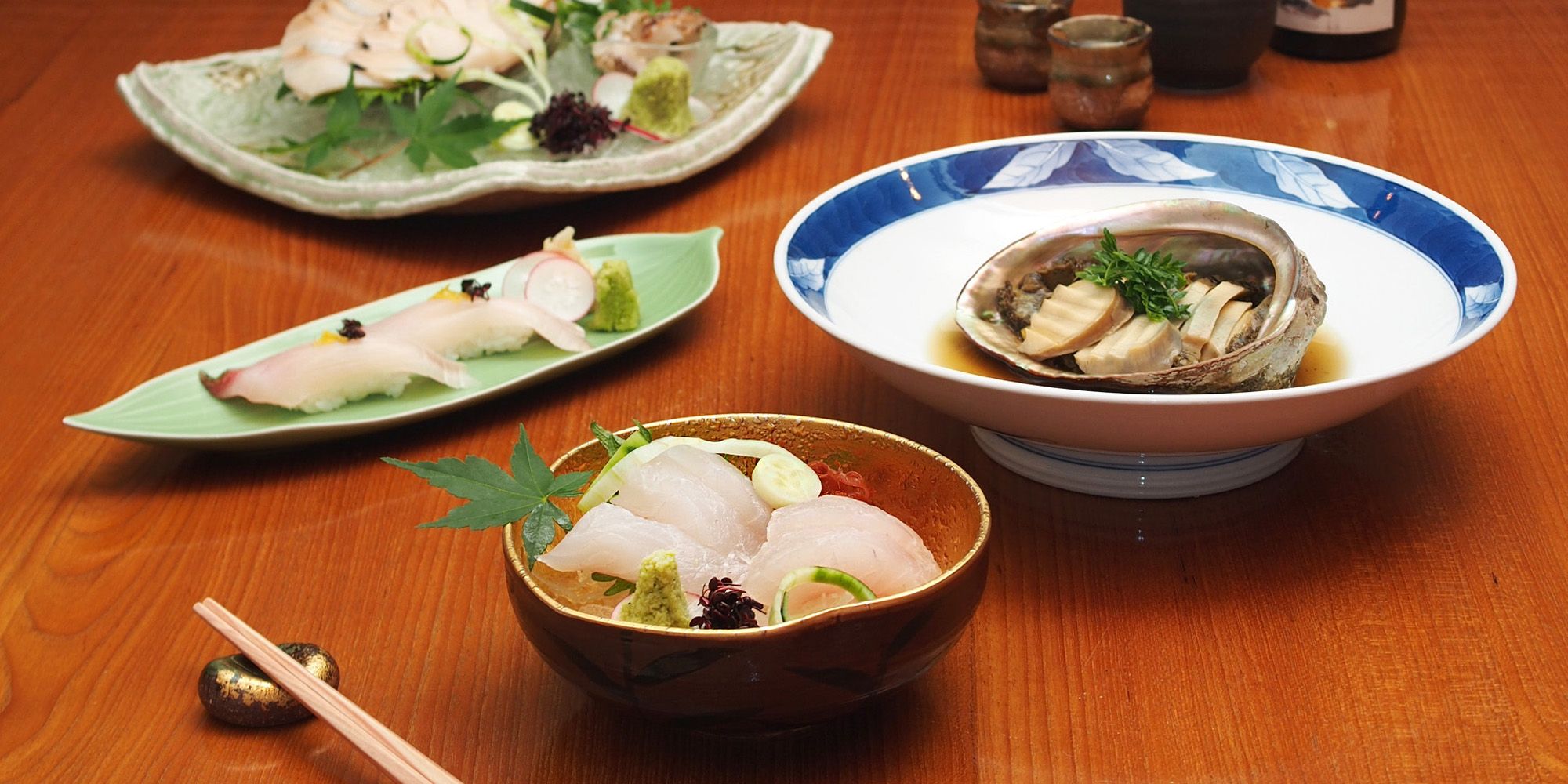 Seasonal Kyushu Cuisine at Unkai | Tatler Asia