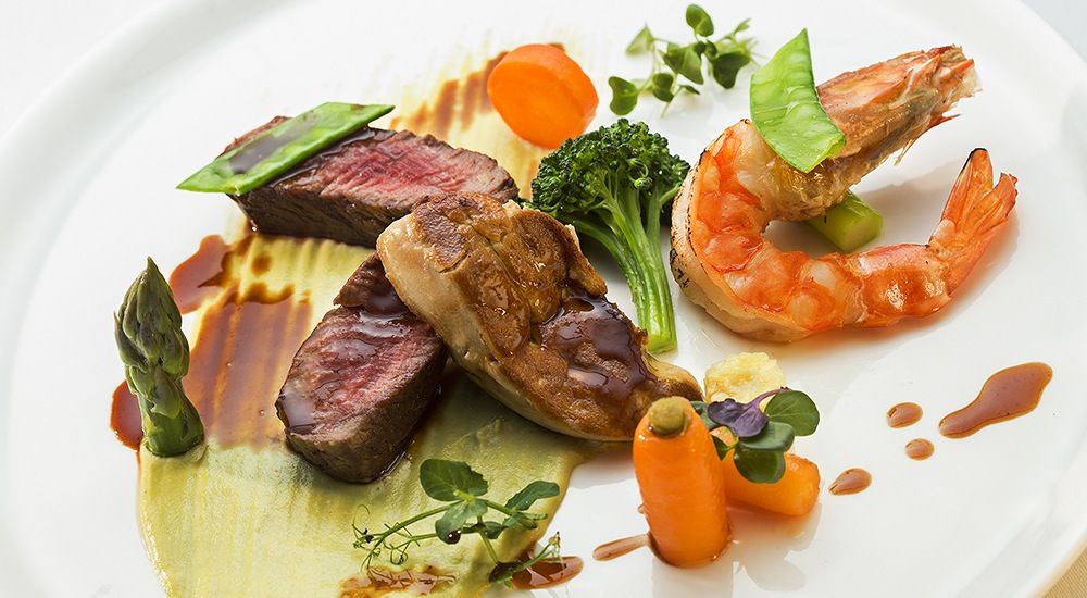 Wine Pairing Dinner at La Table | Tatler Asia