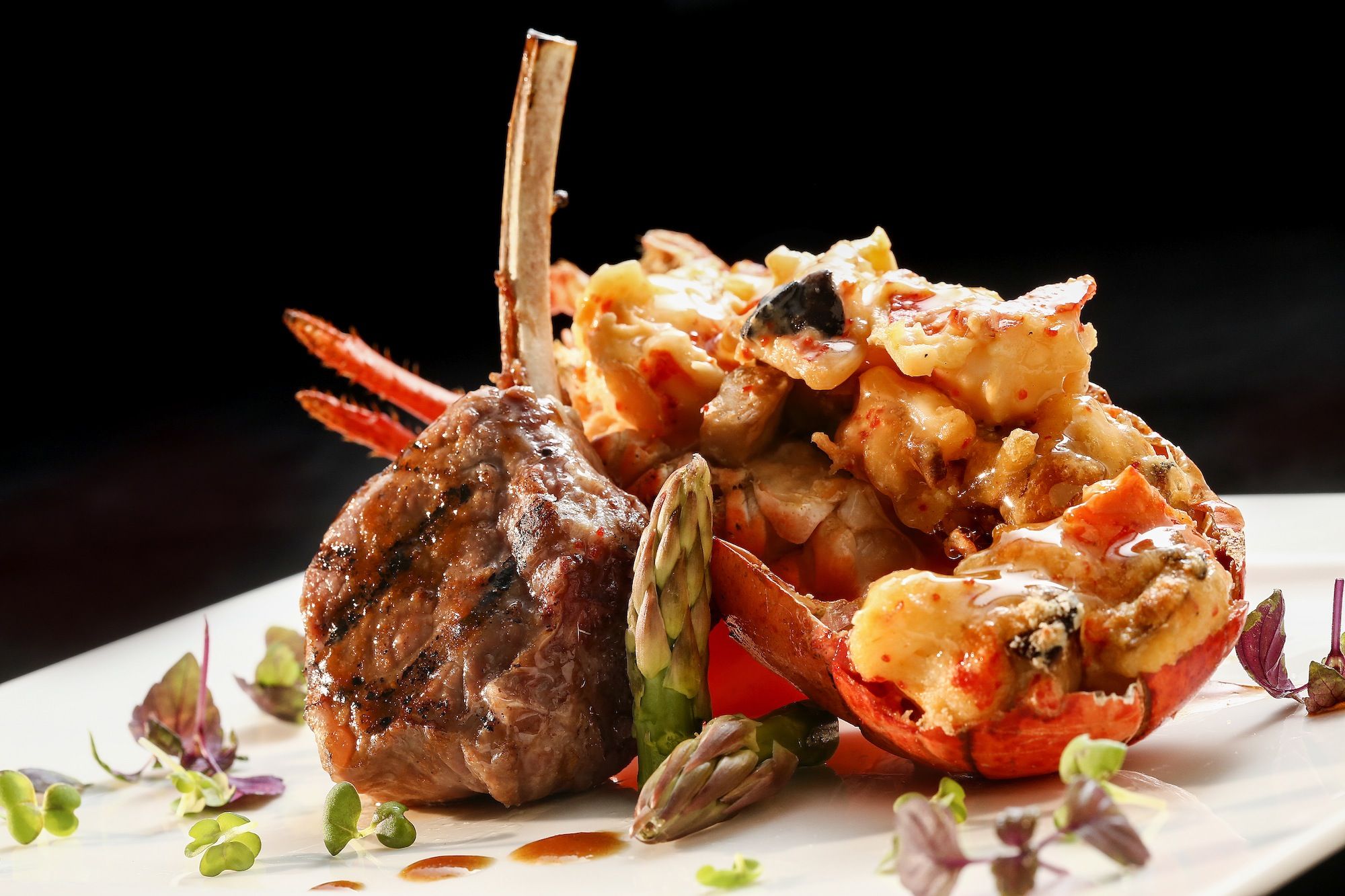 Enjoy the New Semi-Buffet Dinner at Forte | Tatler Asia