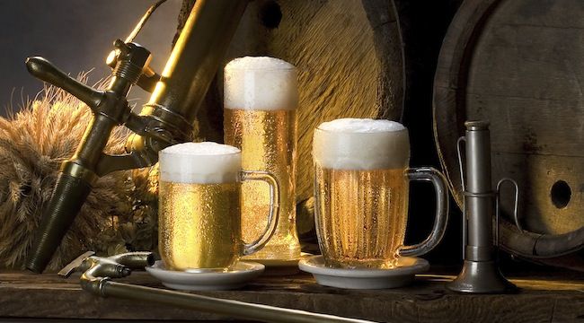Draught and Craft Beers at Club @28 | Tatler Asia